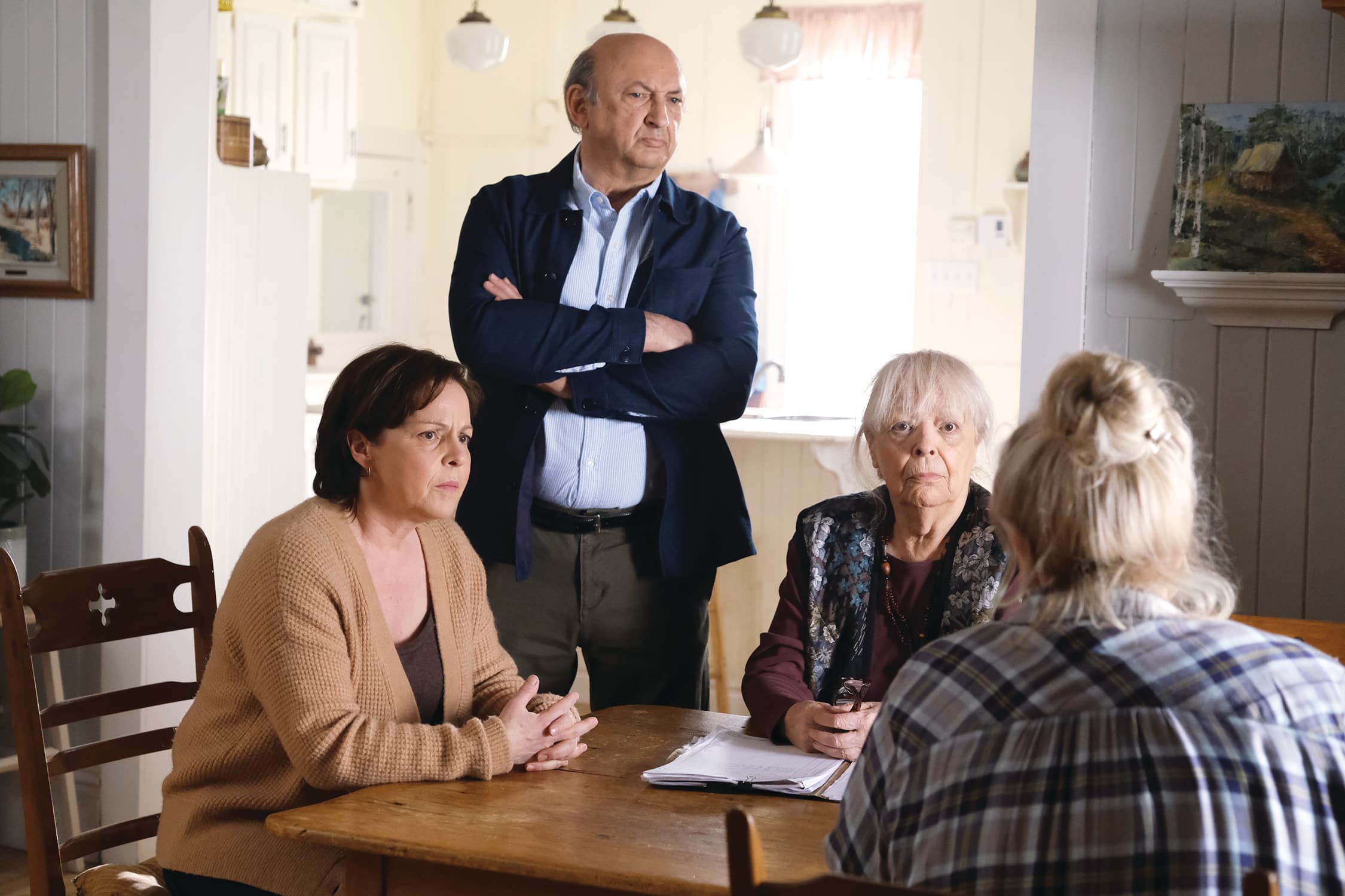 Maude Guérin and her spouse move in together for the first time after ...