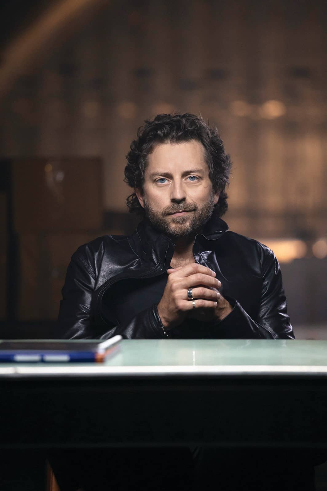 Louis-David Morasse heureux de son arrivée dans 5e Rang | 7 Jours