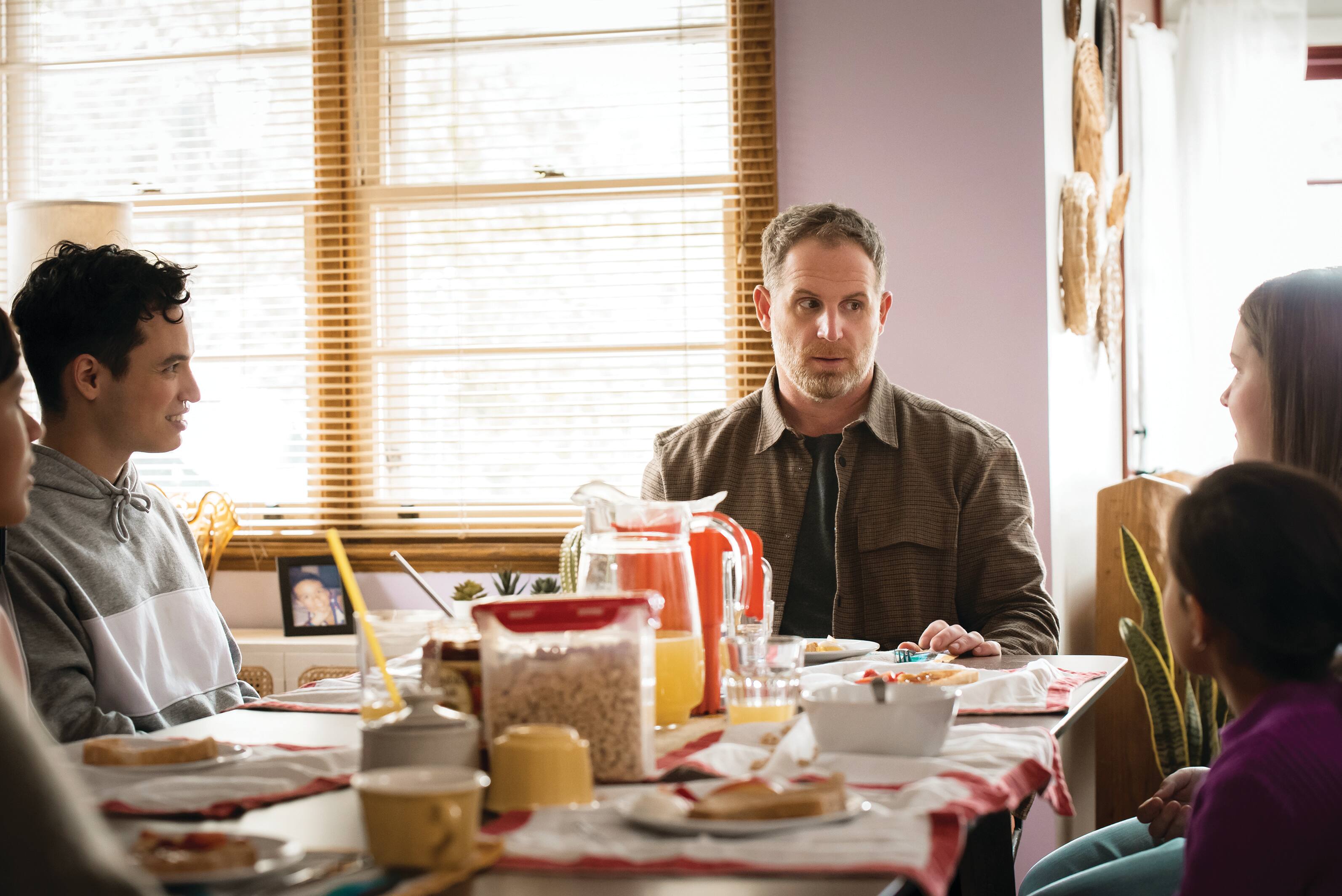 Alexandre Goyette vit un tournant dans sa carrière d'acteur | 7 Jours