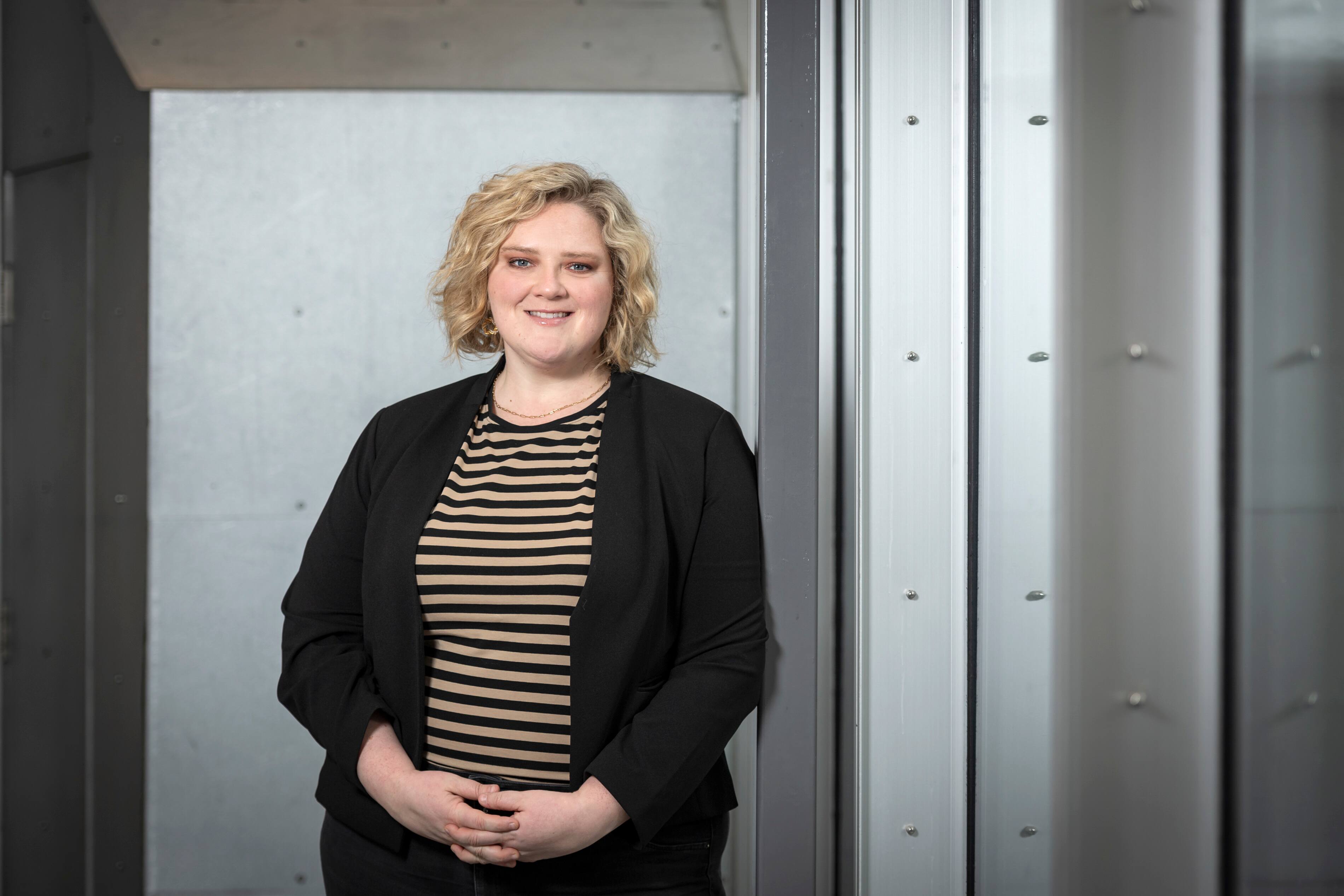 Un nouveau mandat pour Debbie Lynch-White | 7 Jours