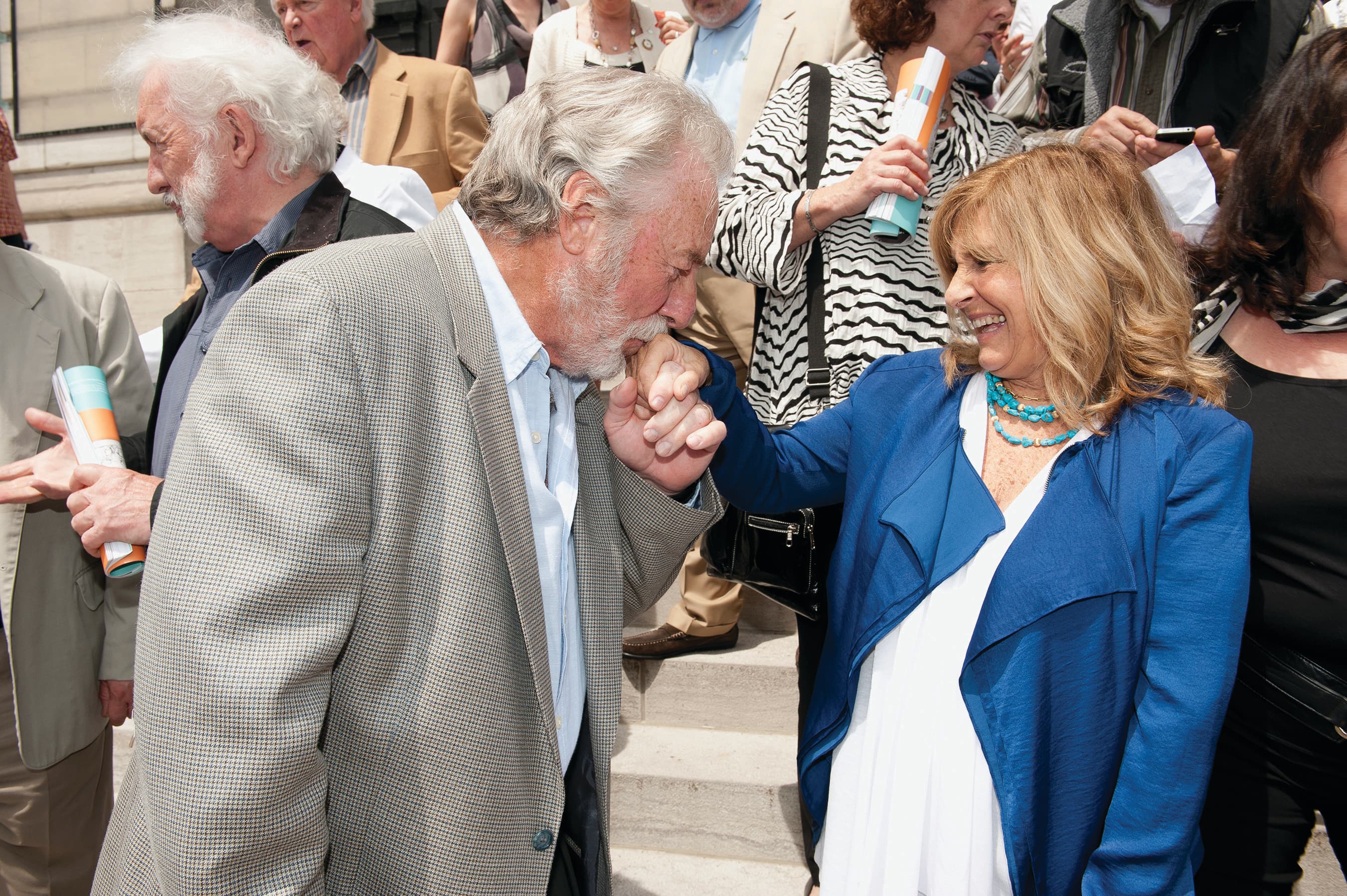 Michel Forget raconte le jour où sa vie a basculé | 7 Jours