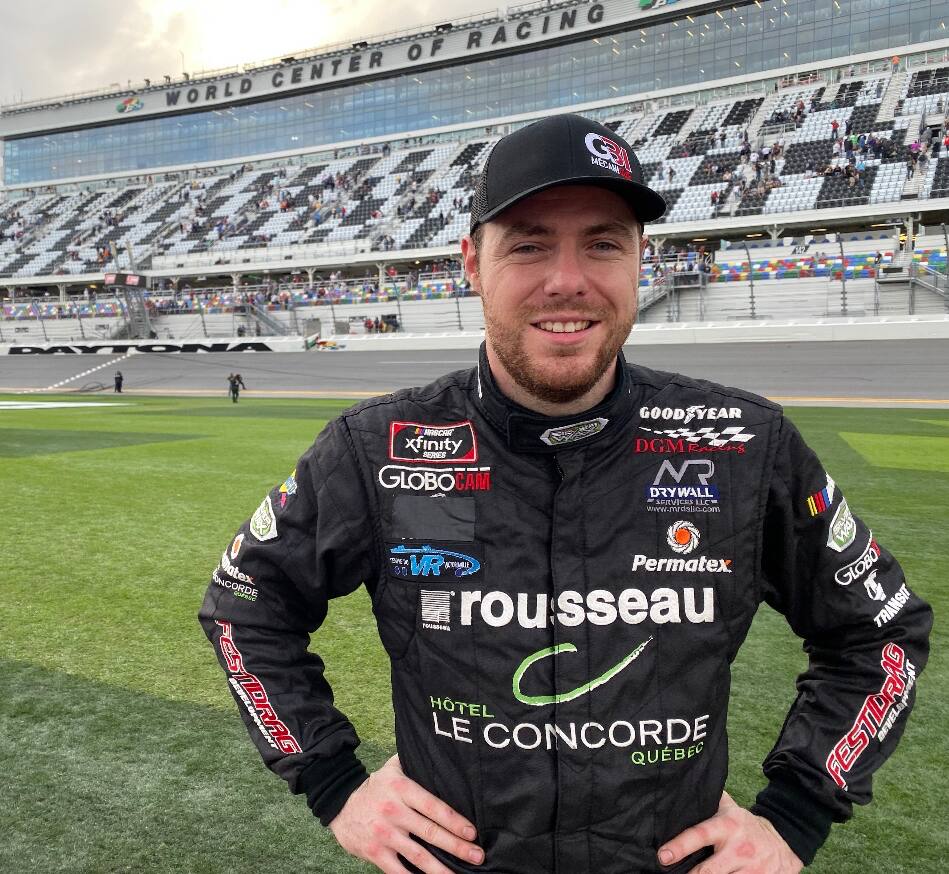 Top 15 pour Alex Labbé à Road America | JDQ