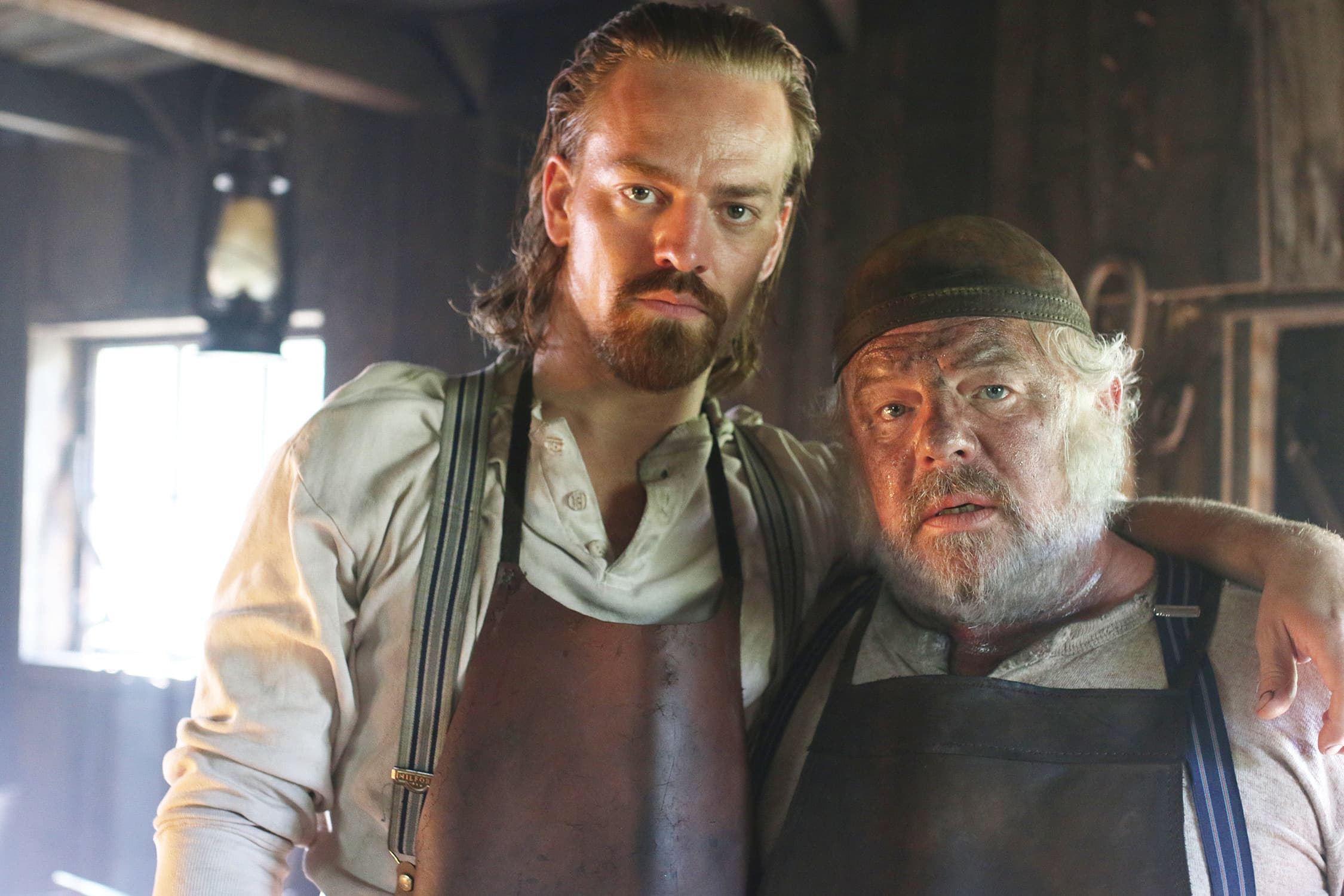 Luc Senay se confie sur le grand ménage qu'il a fait dans sa vie | 7 Jours