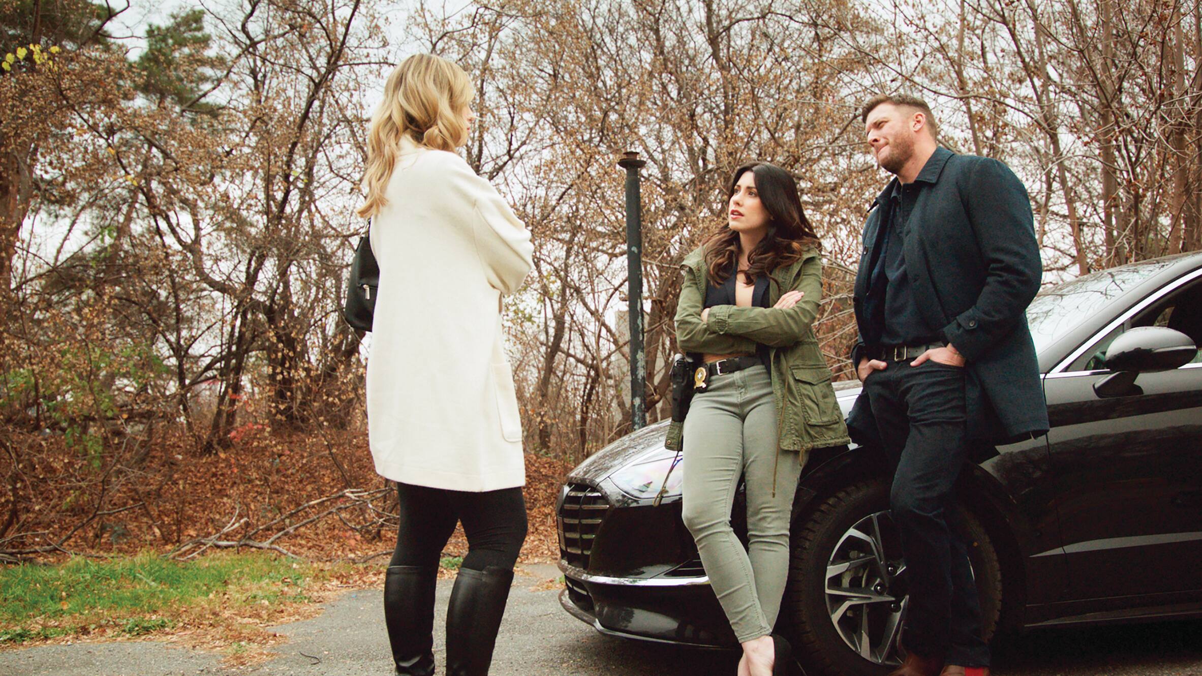 Marilou Morin rêvait depuis longtemps de jouer une «poquée» comme Kim ...