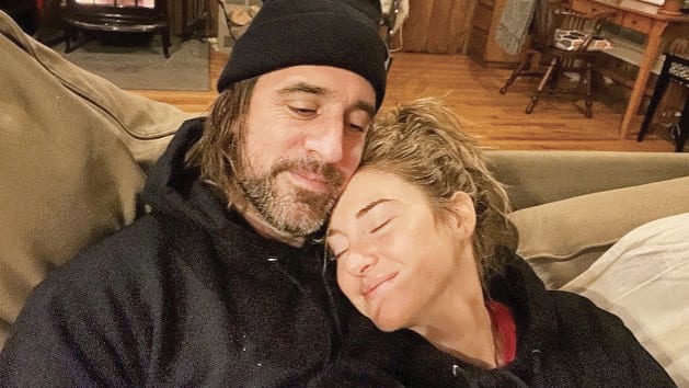 C’est fini entre Aaron Rodgers et Shailene Woodley | 7 Jours