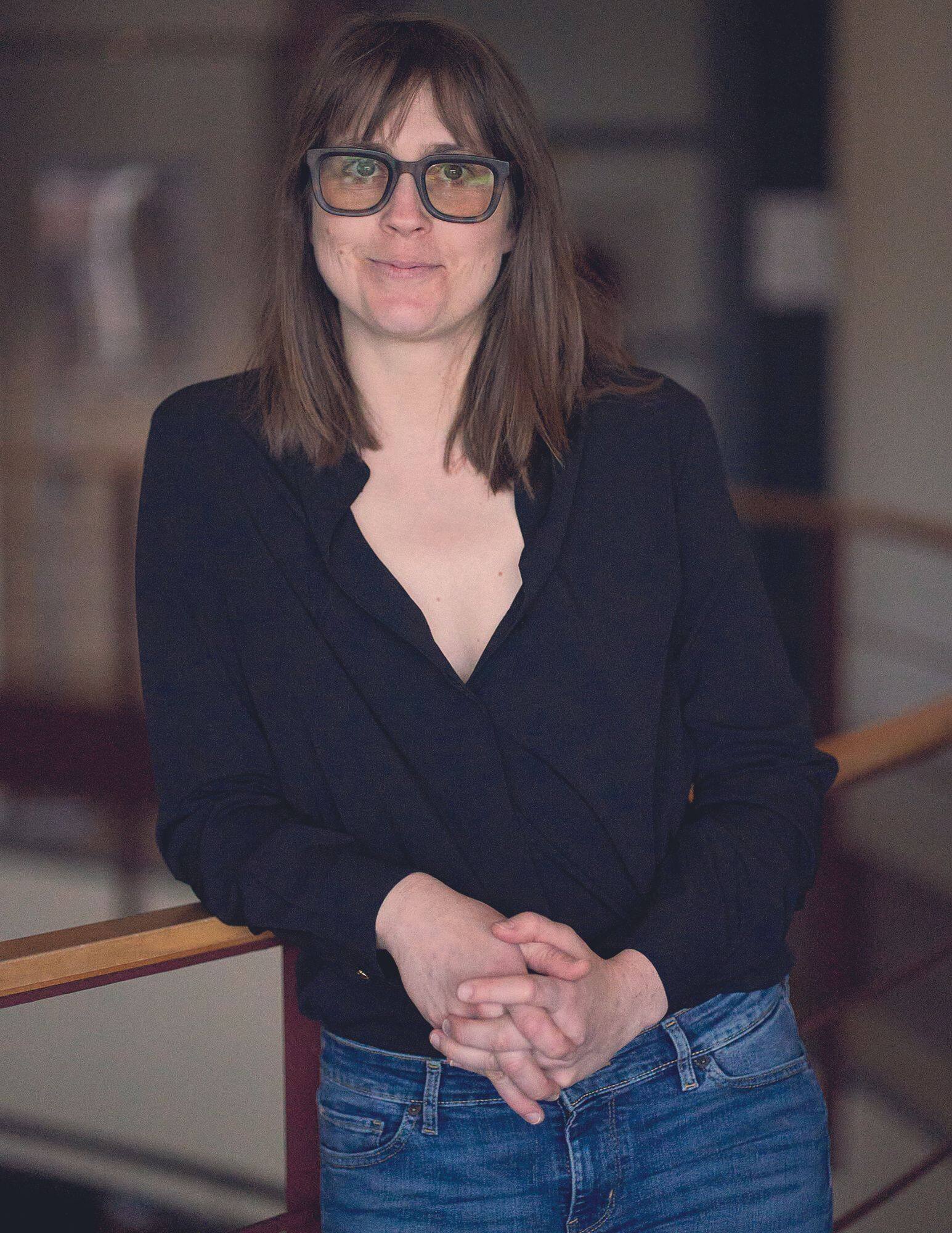 Eve Landry a emménagé dans sa nouvelle maison bigénérationnelle | 7 Jours