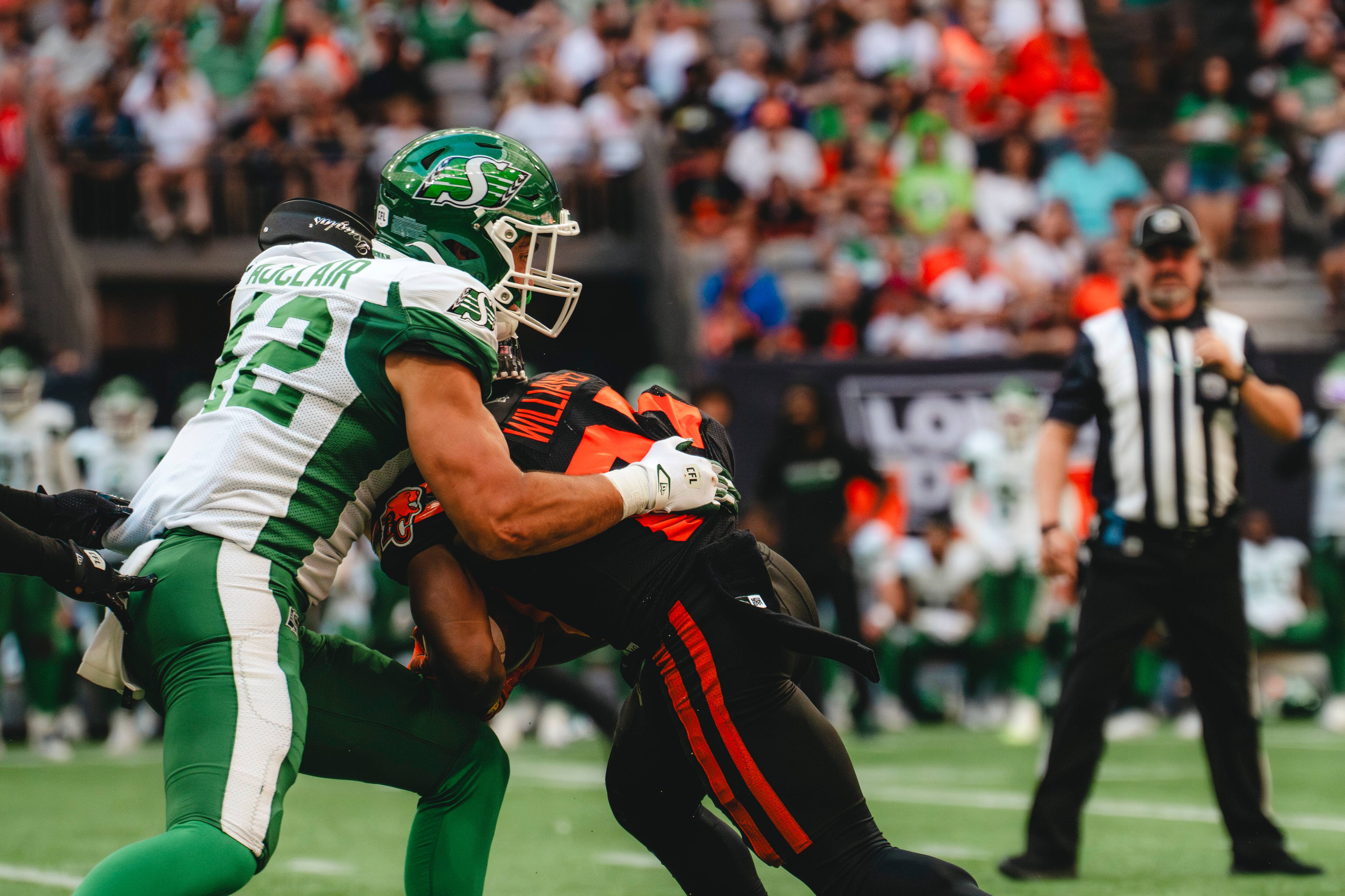 Adam Auclair n’est pas «un gars fini» en Saskatchewan | JDM