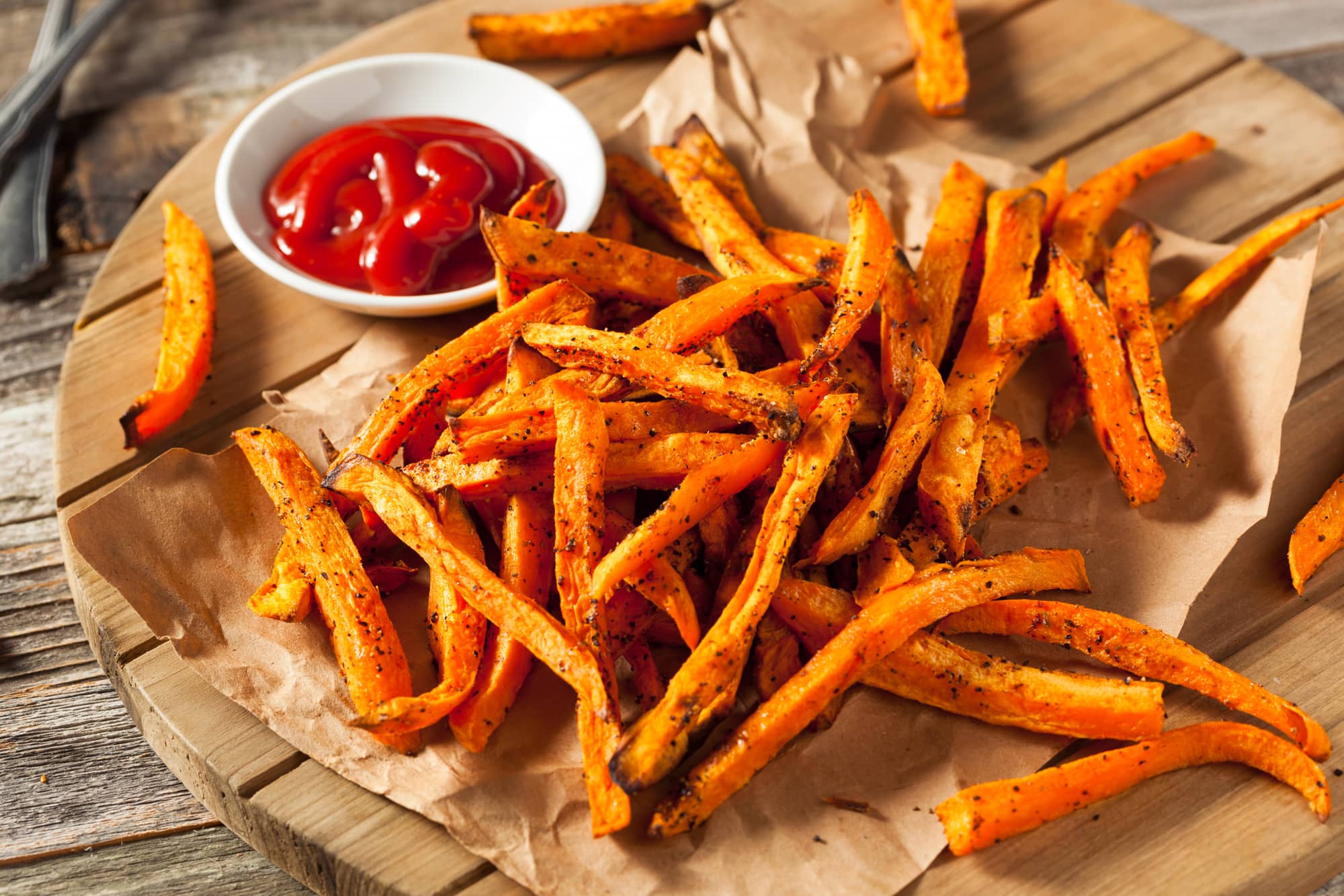 Une portion de frites par semaine suffirait à augmenter les risques ...