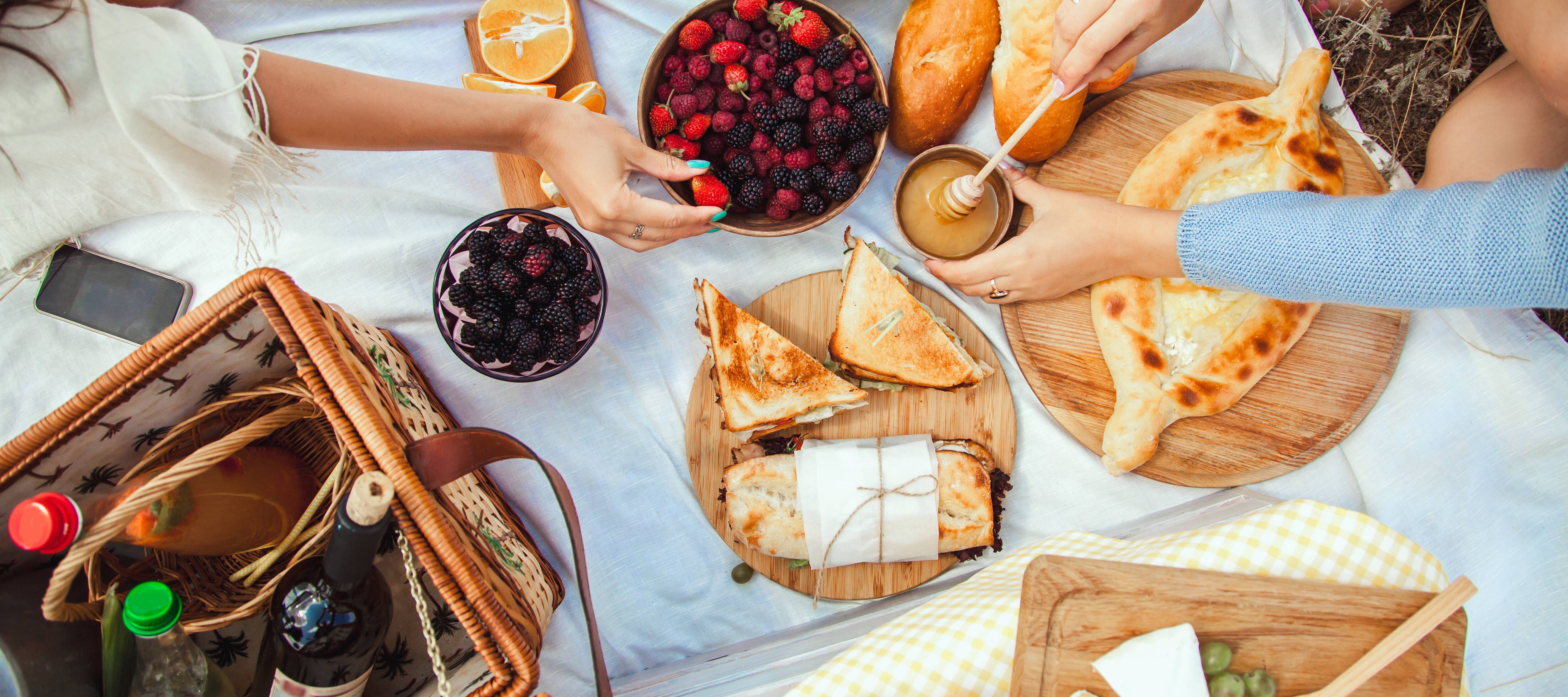 Guide pratique pour planifier un pique-nique local | JDM