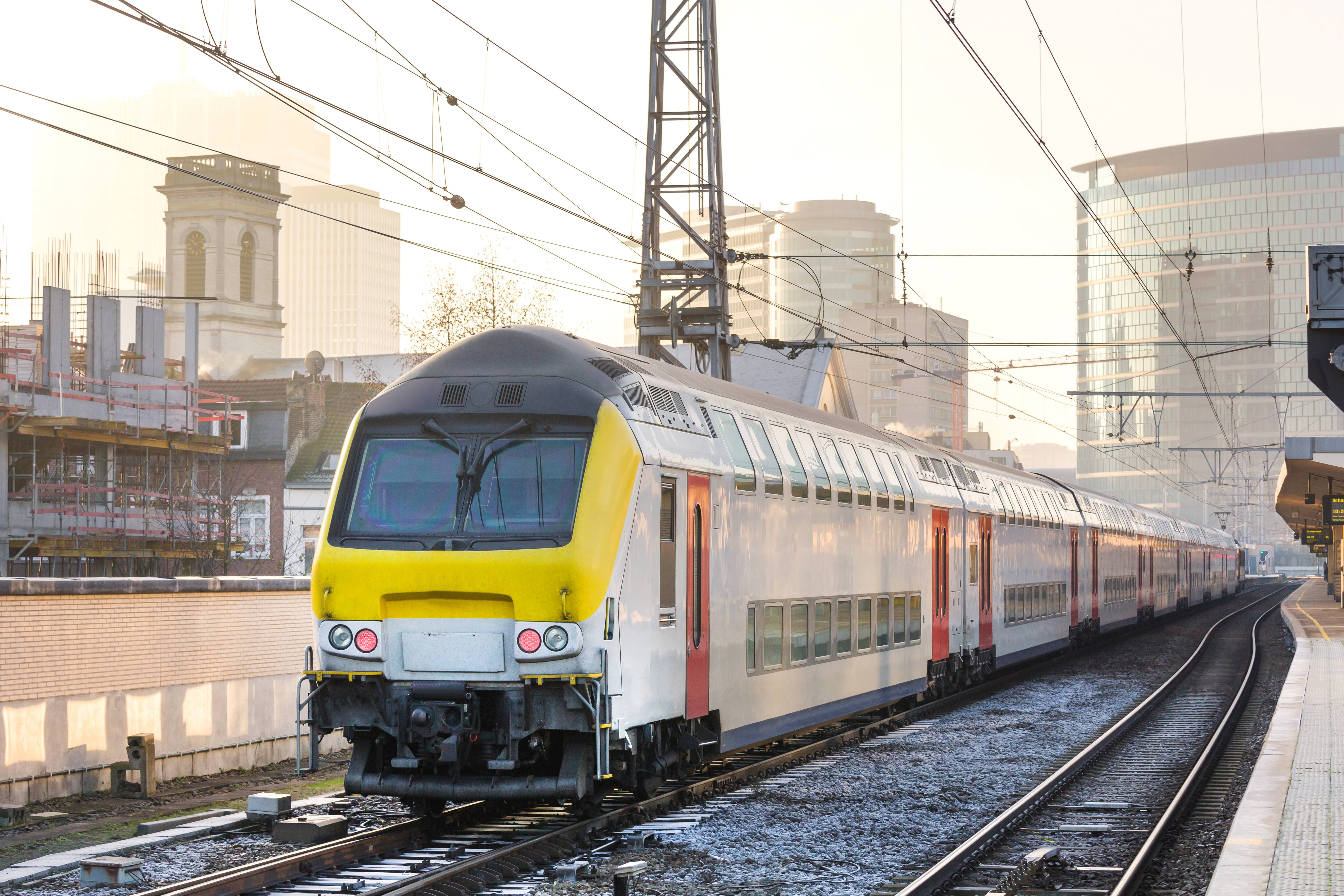 Belgique: un «bonjour» dans un train en Flandre sème la zizanie | JDM