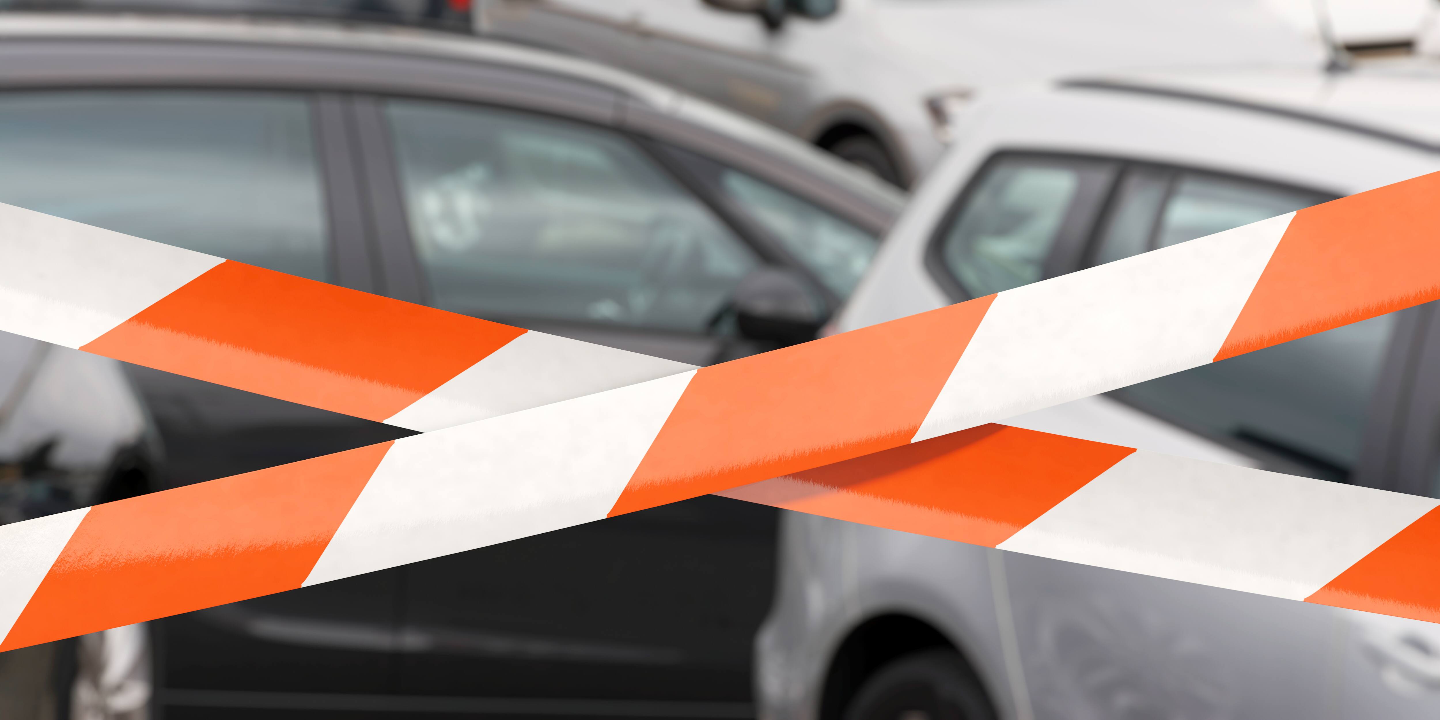 Plus de place à la concession... | Le Journal de Montréal