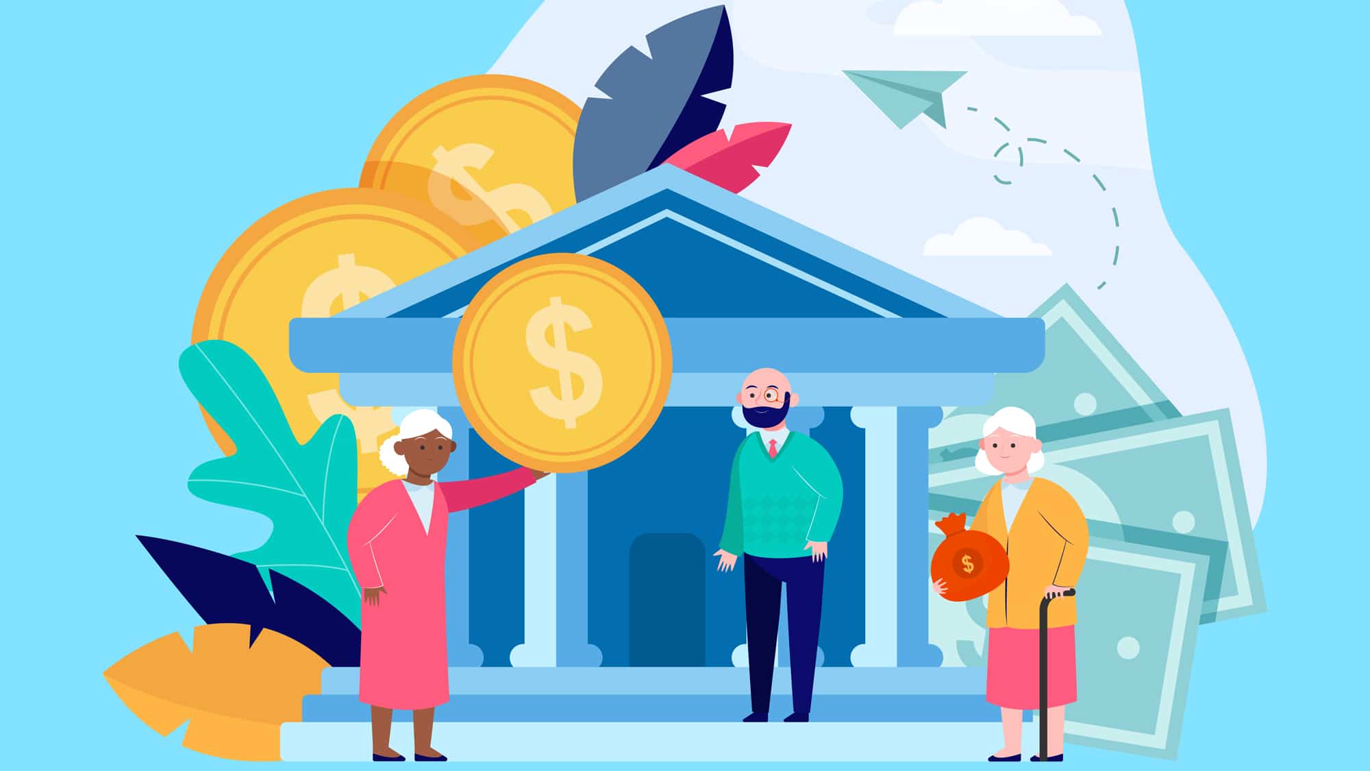 Quand faut-il réclamer sa rente du Régime des rentes du Québec? | JDM