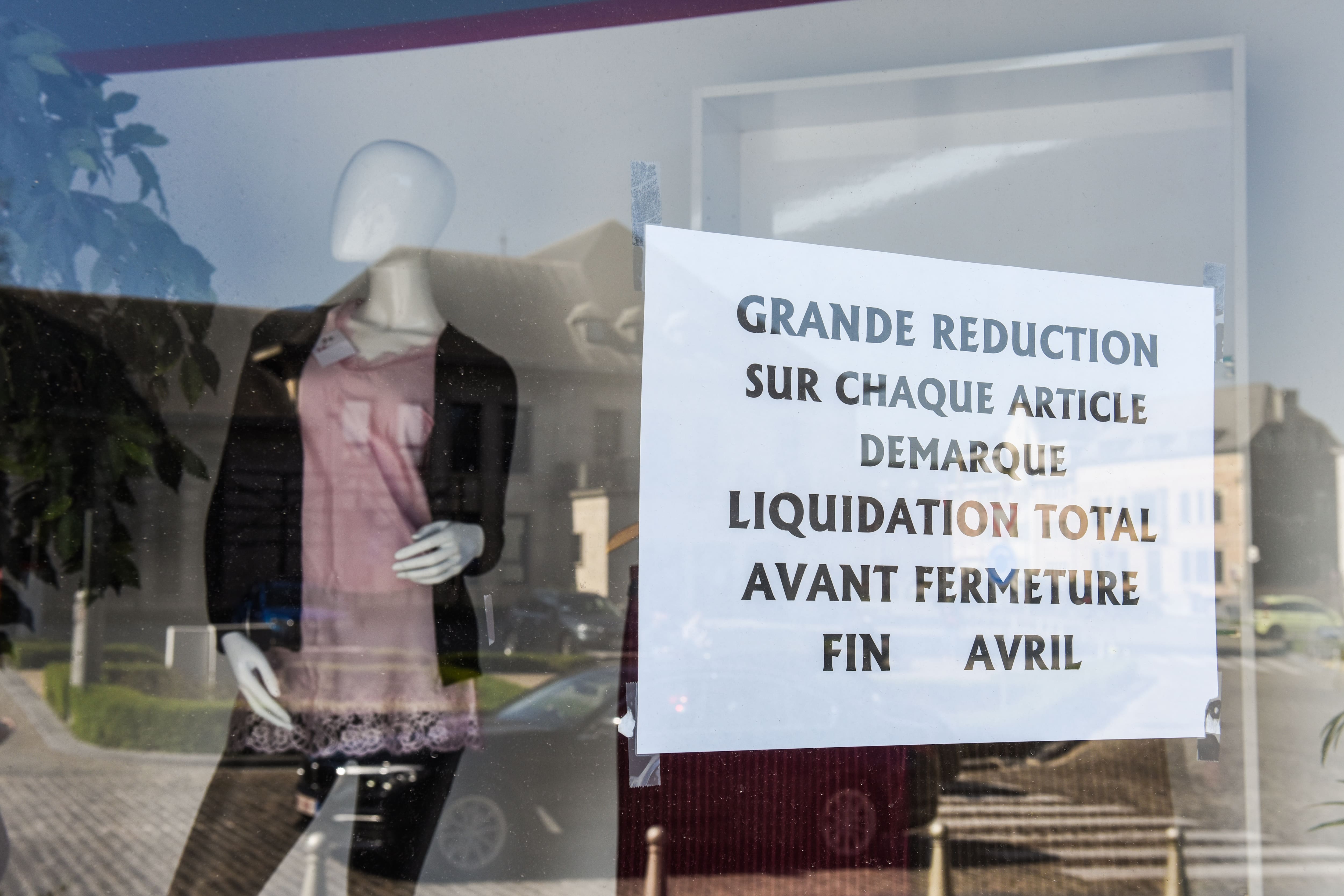 Forte hausse des faillites d'entreprise au Québec | JDM