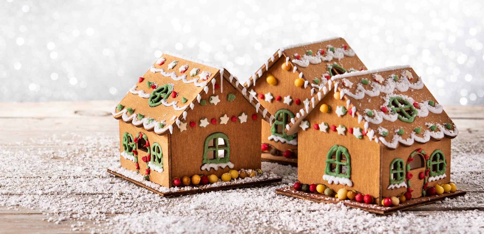 Fabriquer une maison en pain d’épices: les accessoires essentiels | JDQ
