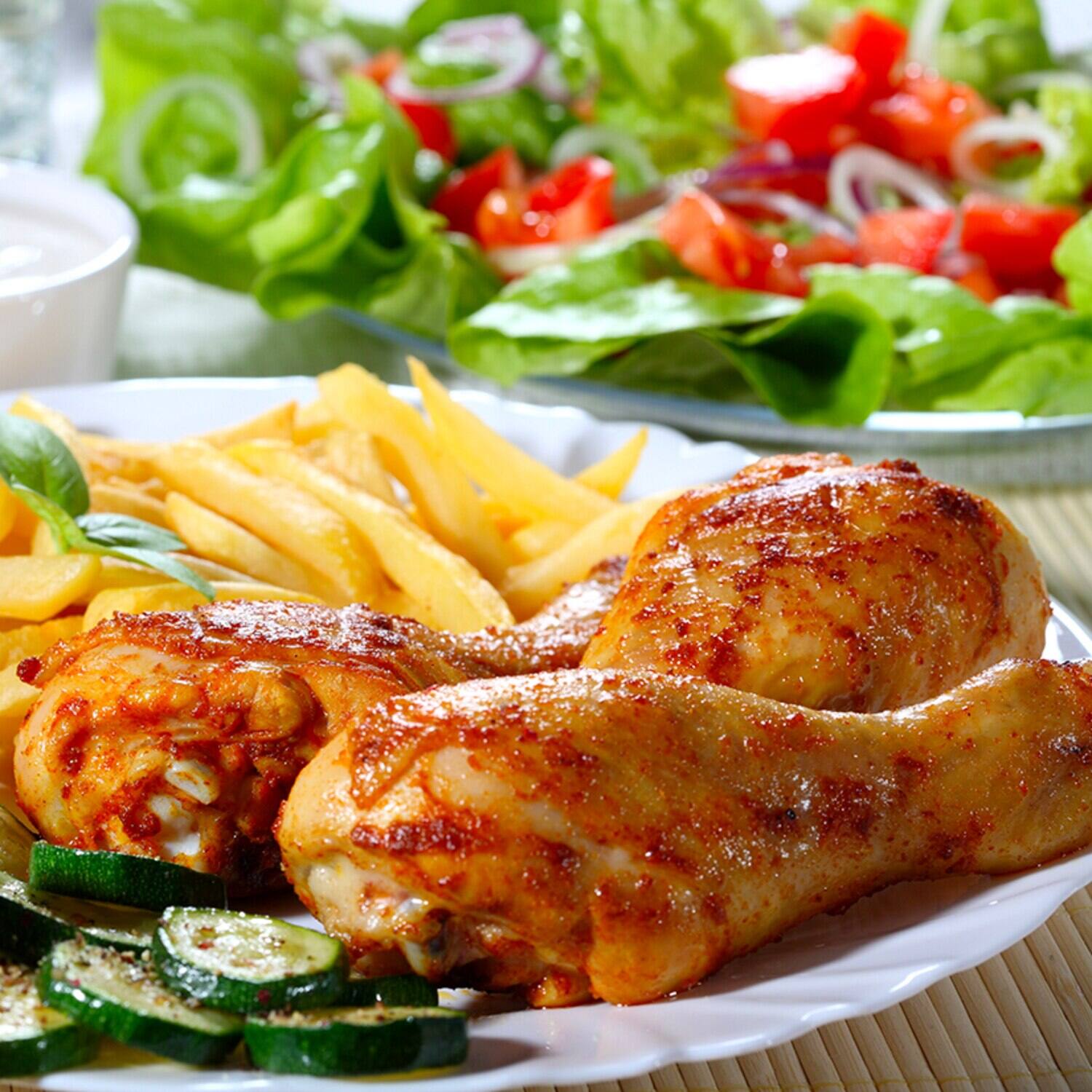 3 recettes pour cuisiner les pilons de poulet | JDQ