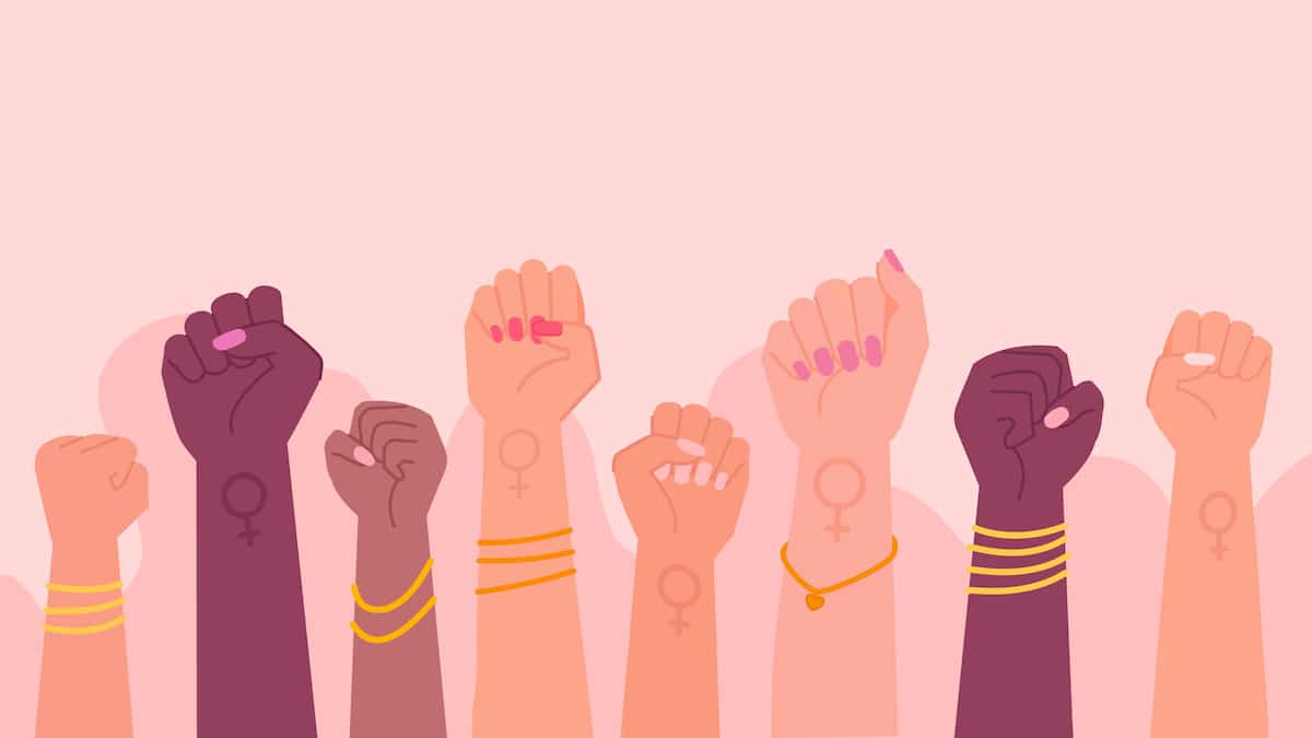 Le Féminisme Nest Pas Et Ne Devrait Jamais être Un Combat Contre Les