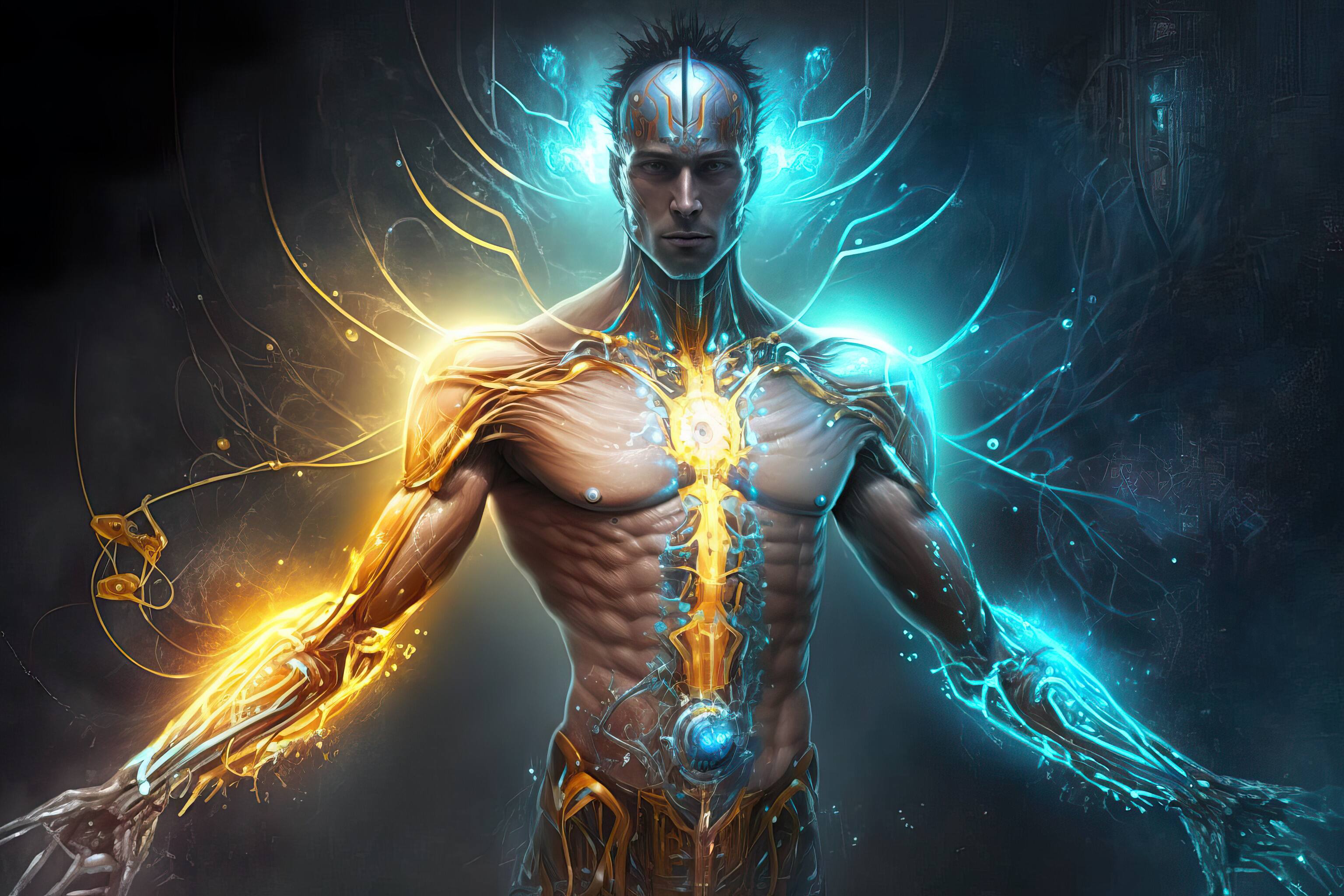 [BALADO] La liste de souhaits transhumaniste, pour un humain augmenté | JDM