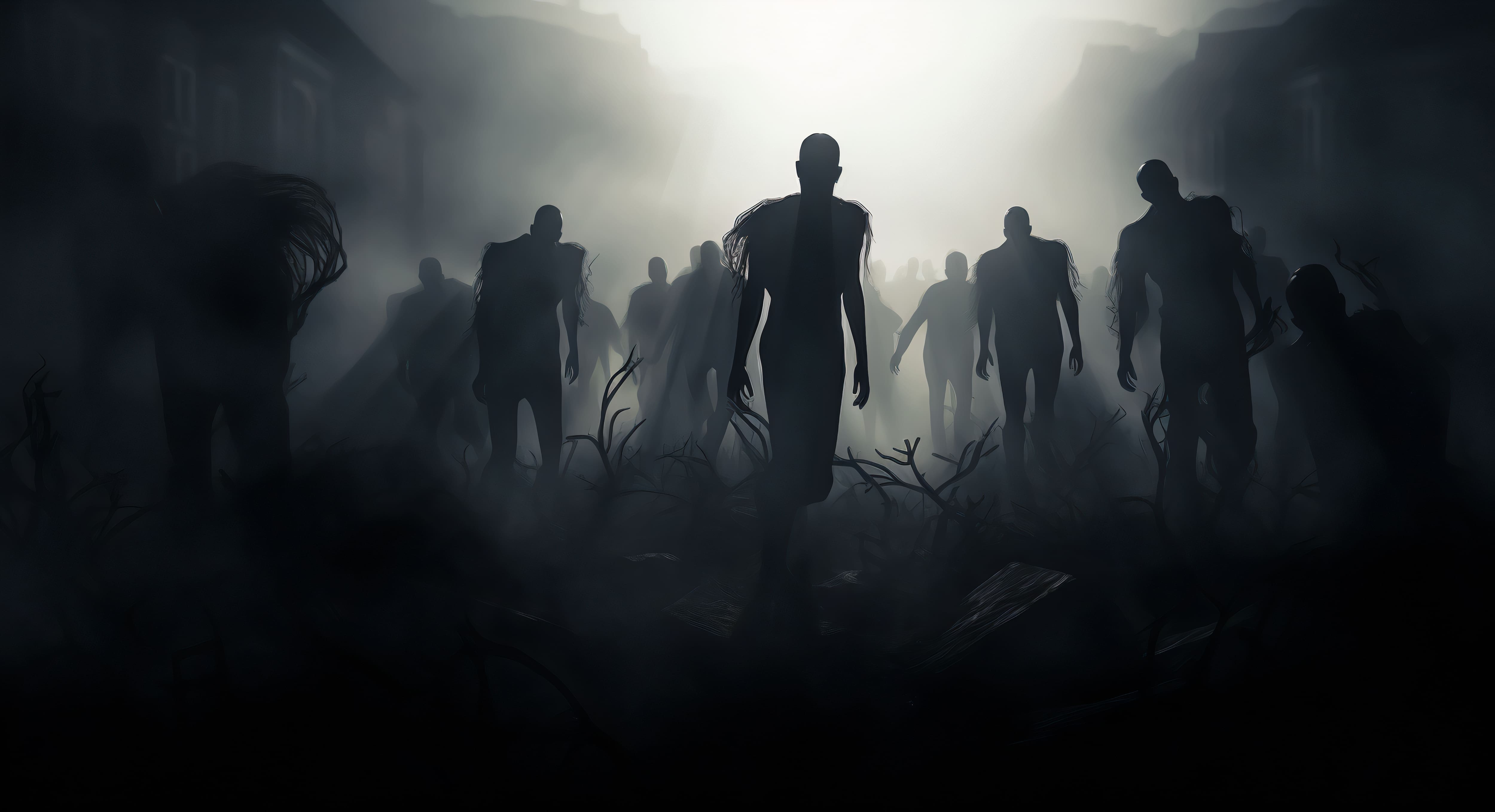 Apocalypse de zombies: voici les meilleures provinces canadiennes pour ...