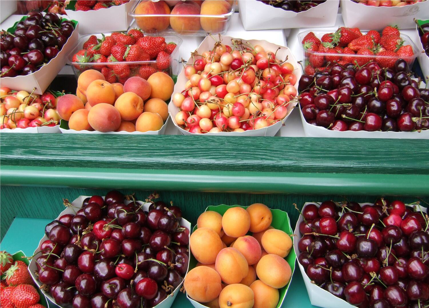 D’excellents rabais sur les fruits cette semaine | JDQ