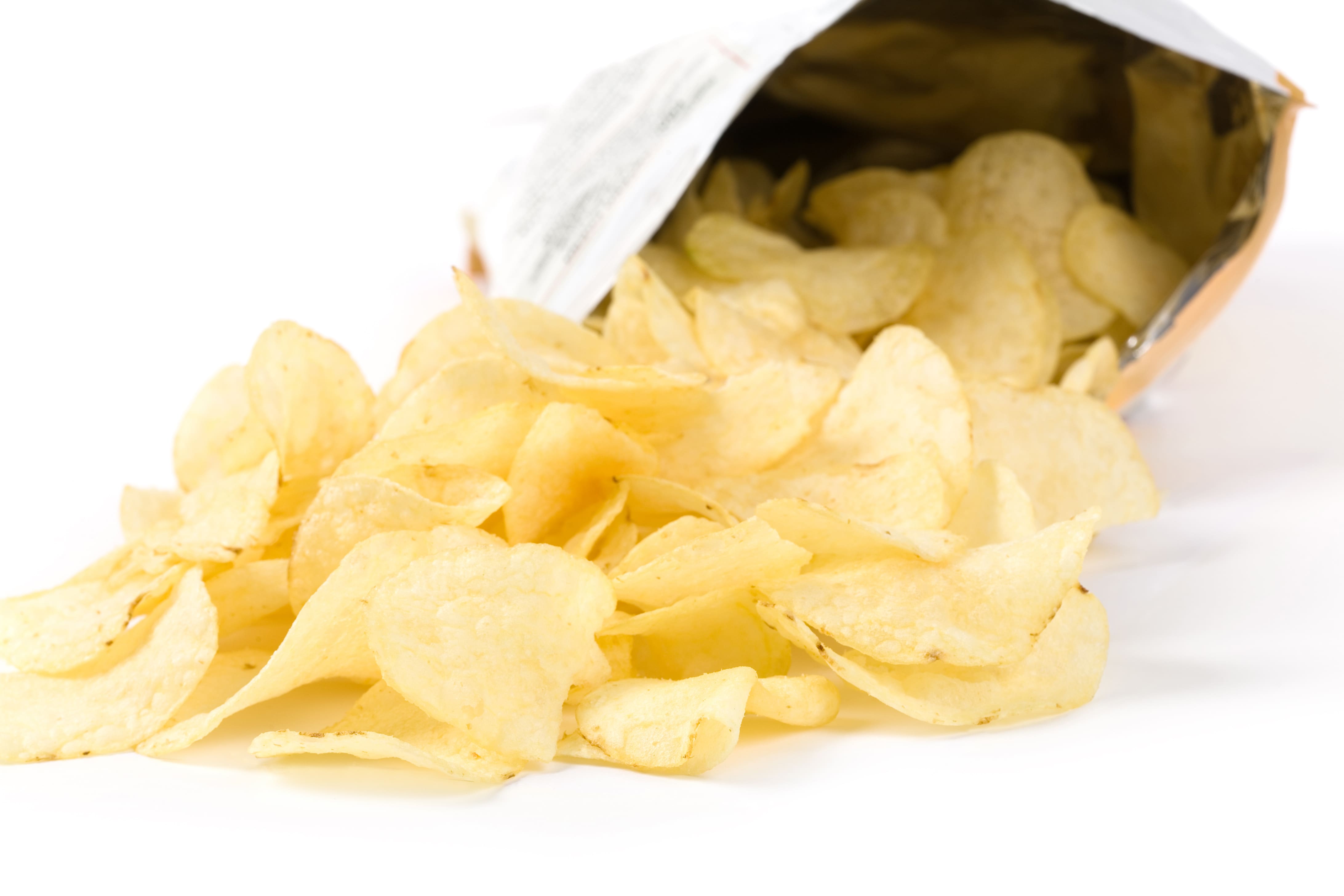 "The Truth About Half-Empty Chip Bags: Investigated in the 'In 5 ...