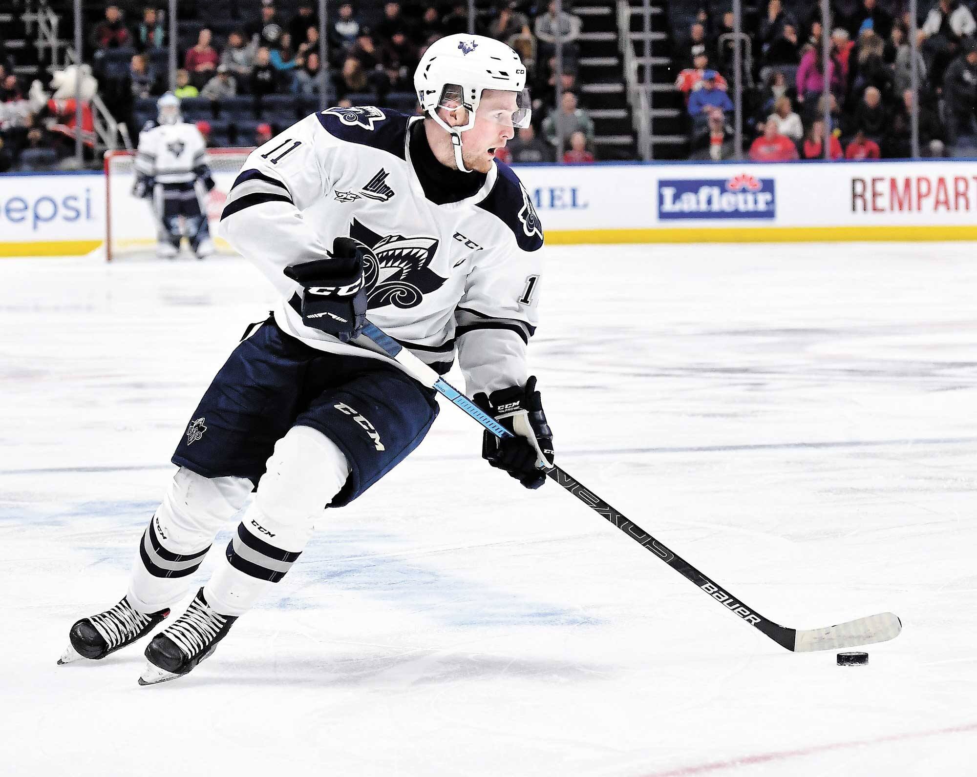 «Lafrenière sera un excellent joueur et aura un impact» - TVA Sports