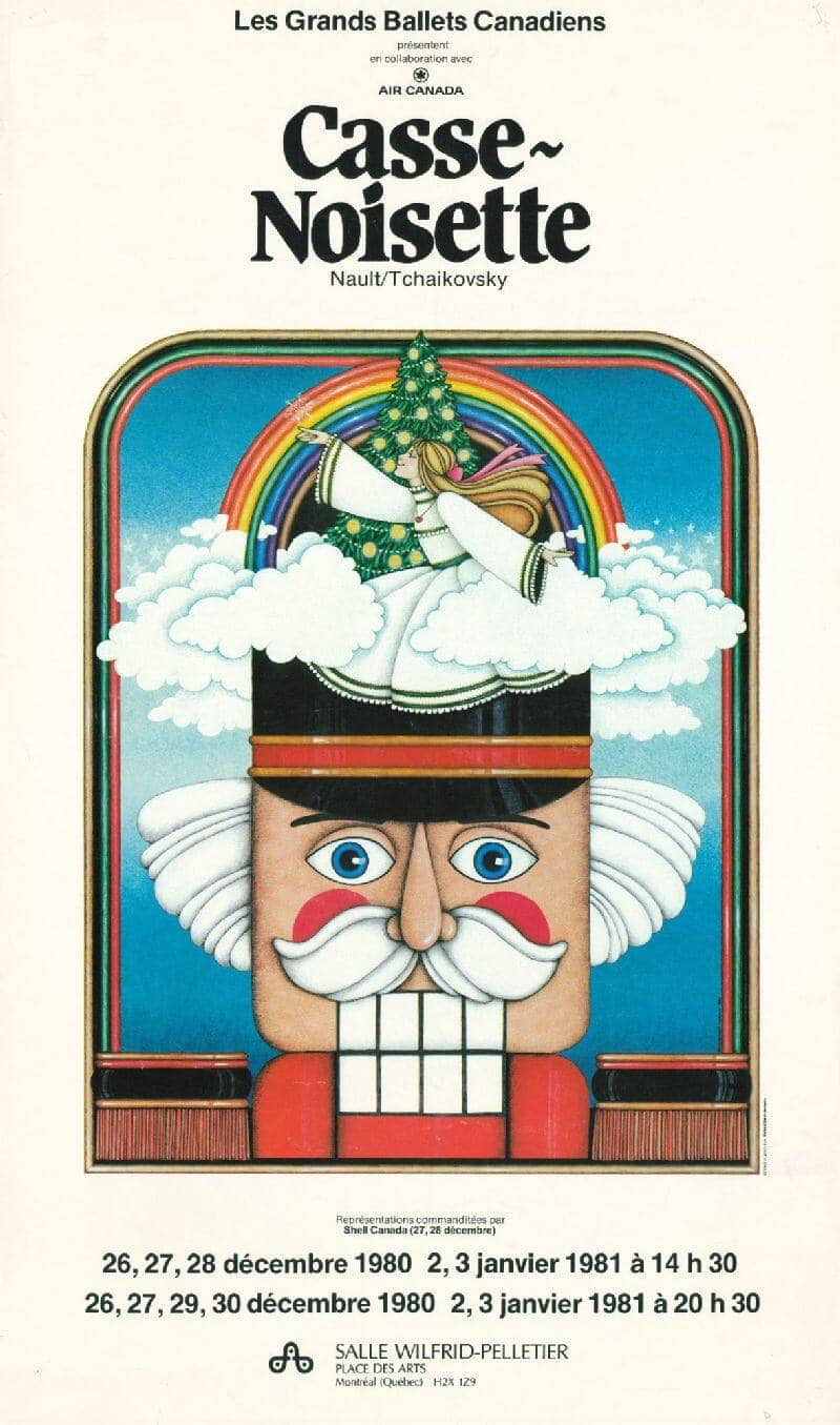Le ballet Casse-Noisette et Noël au Québec: une tradition culturelle ...