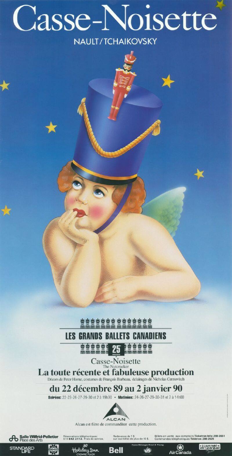 Le ballet Casse-Noisette et Noël au Québec: une tradition culturelle ...
