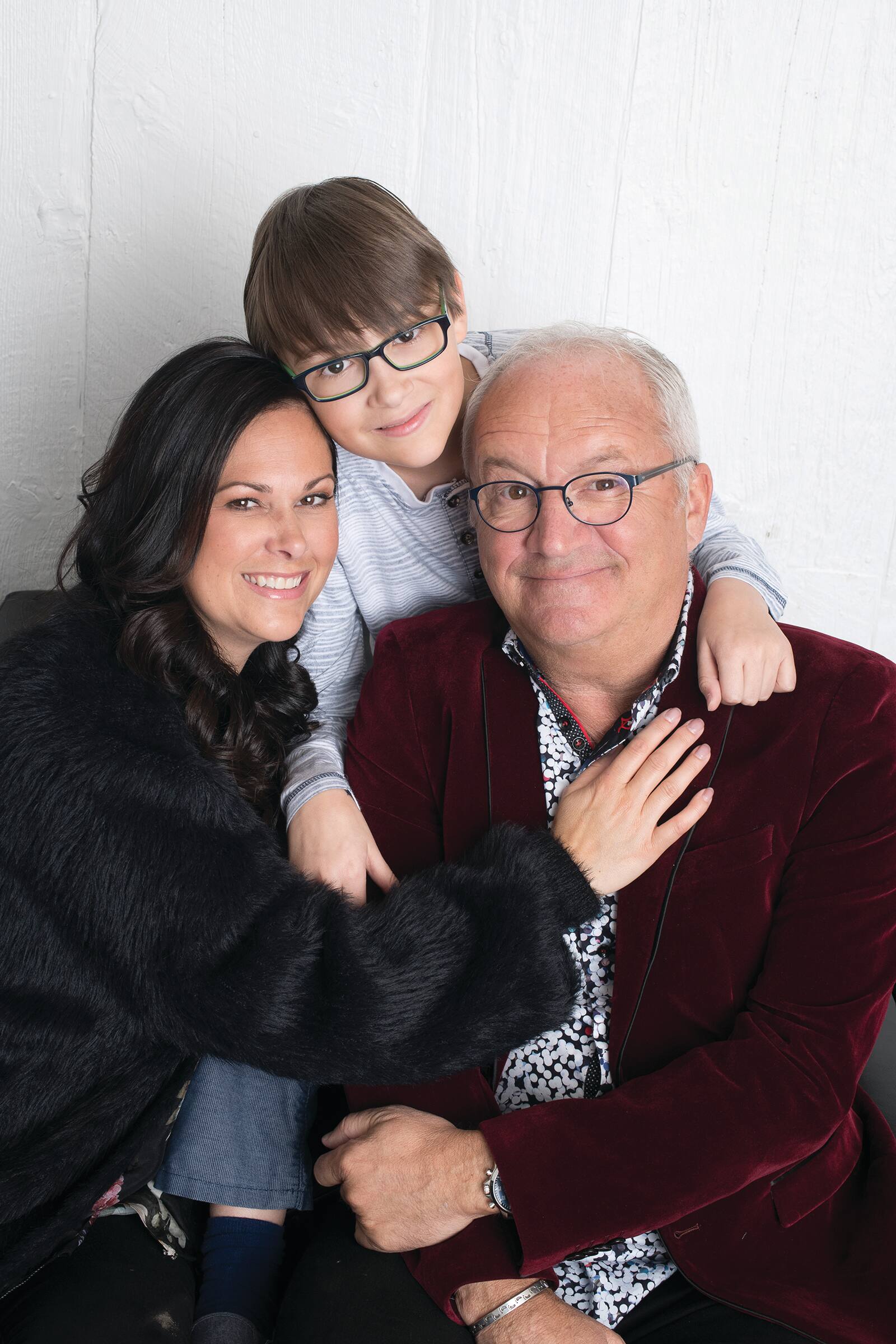 Michel Barrette explique pourquoi sa famille et lui ont choisi de ...