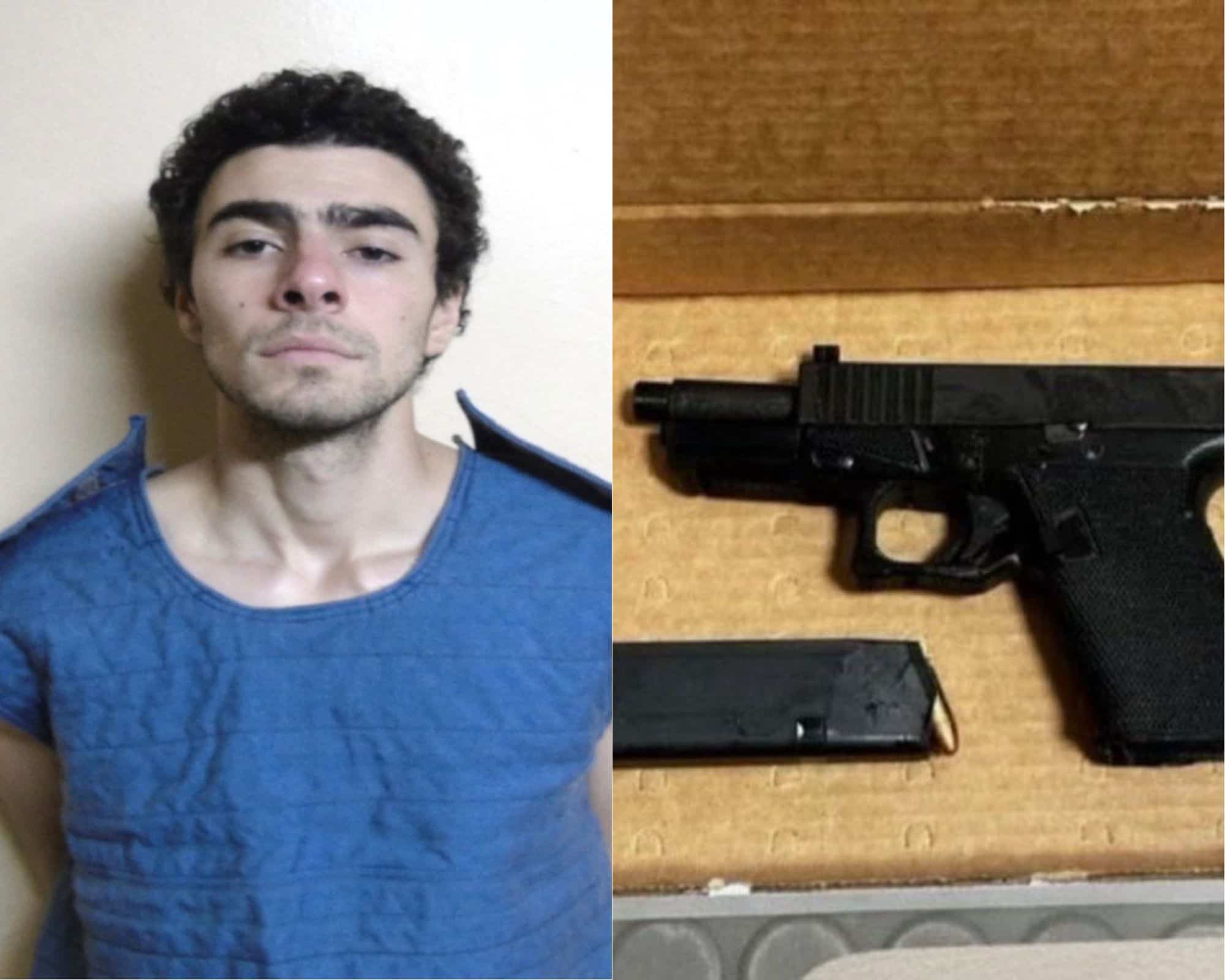 Luigi Mangione a utilisé un fusil imprimé en 3D: la progression des ...