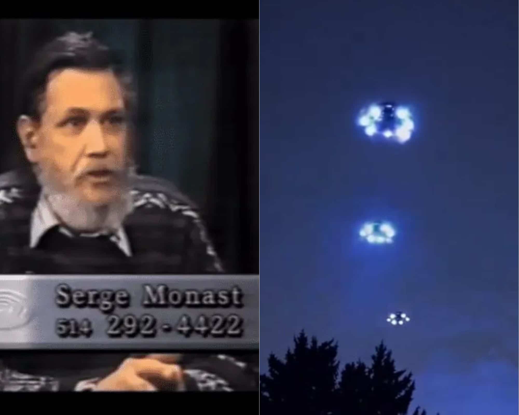 Le «Blue Beam Project», cette théorie du complot du Québec liée aux ...