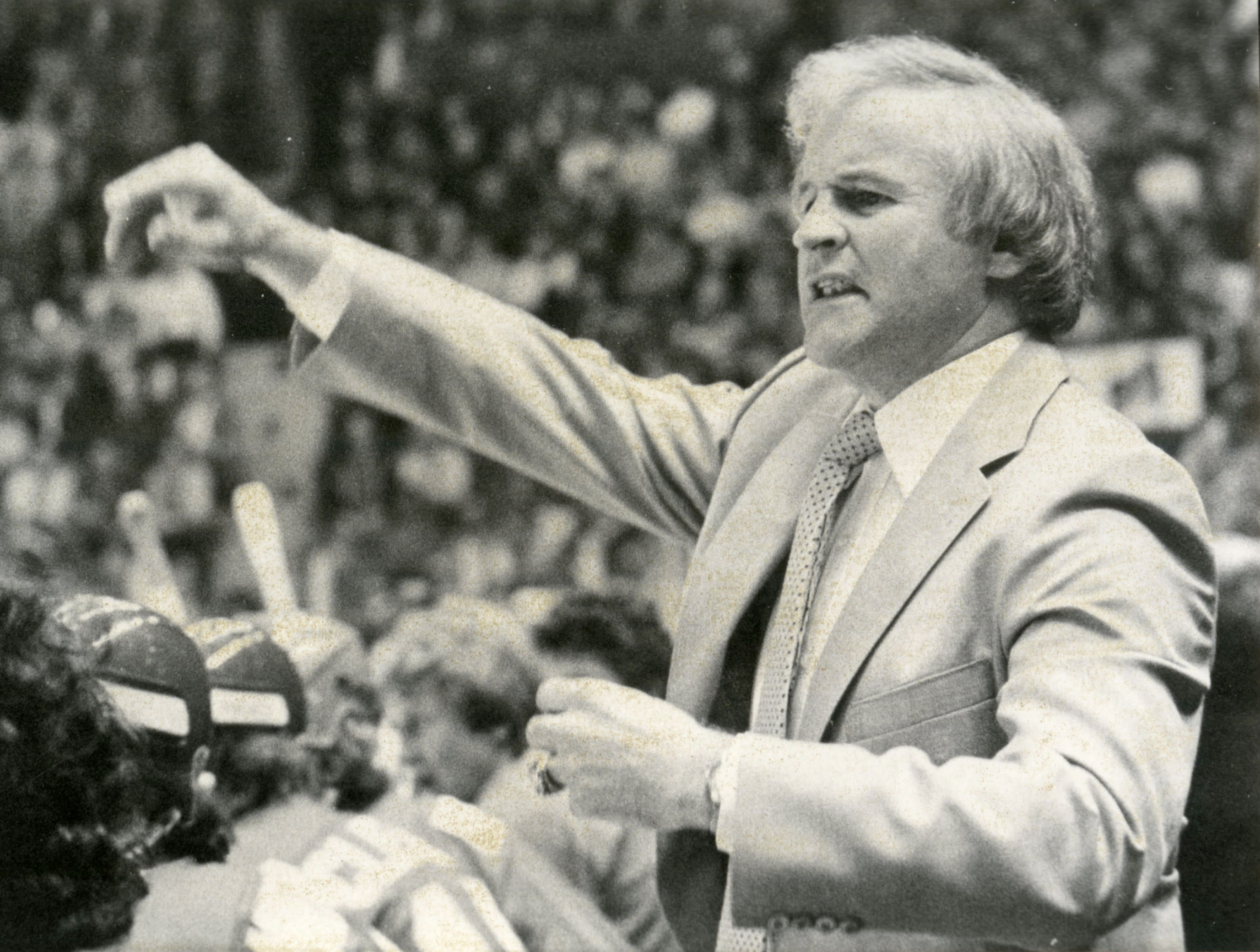 Al MacNeil, entraîneur-chef du CH lors de l’épopée de 1971, a rendu l ...