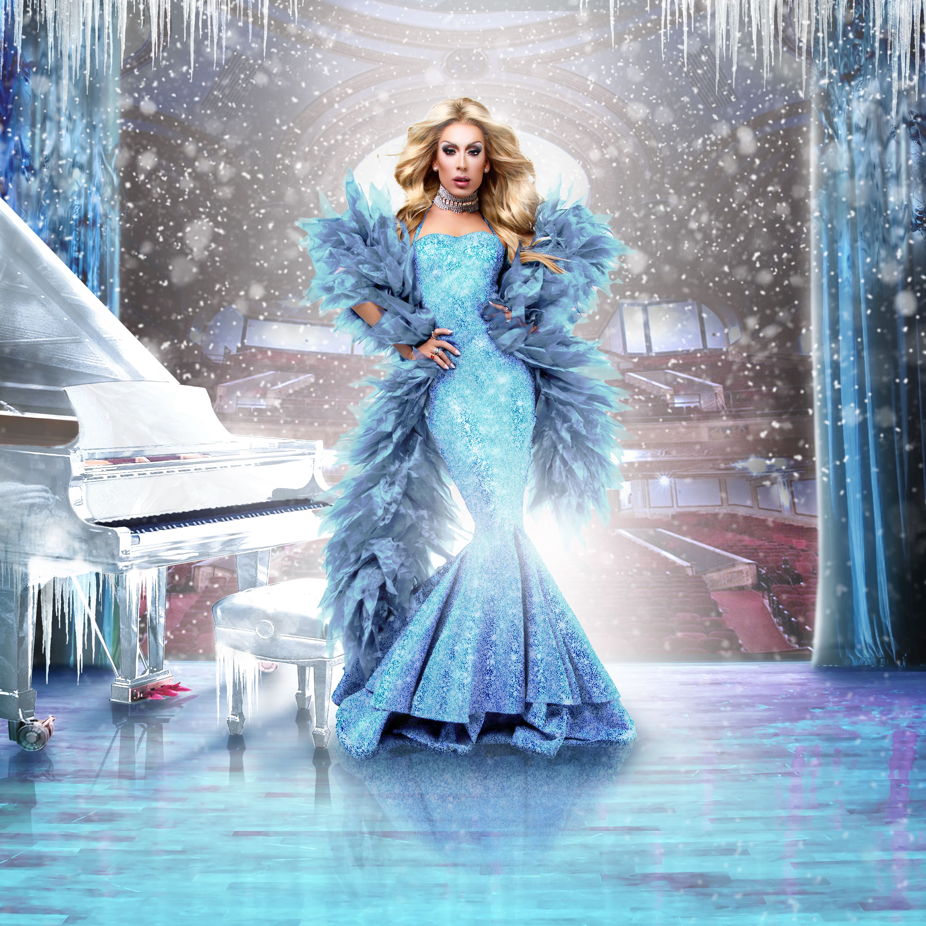 Visite de Justin Trudeau sur le plateau de «Canada’s Drag Race», l’an ...