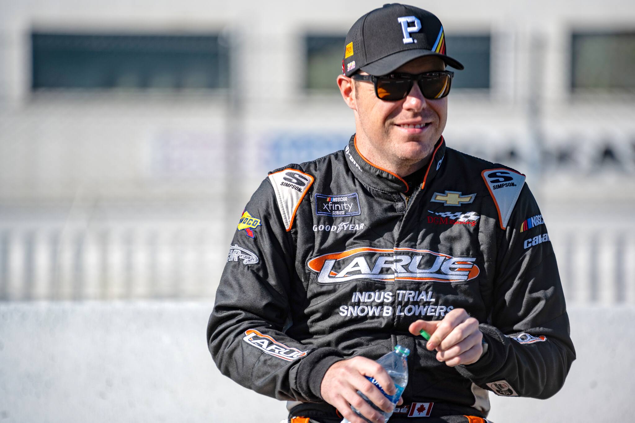 Les familles Labbé et Lussier font la paire: une nouvelle écurie ...