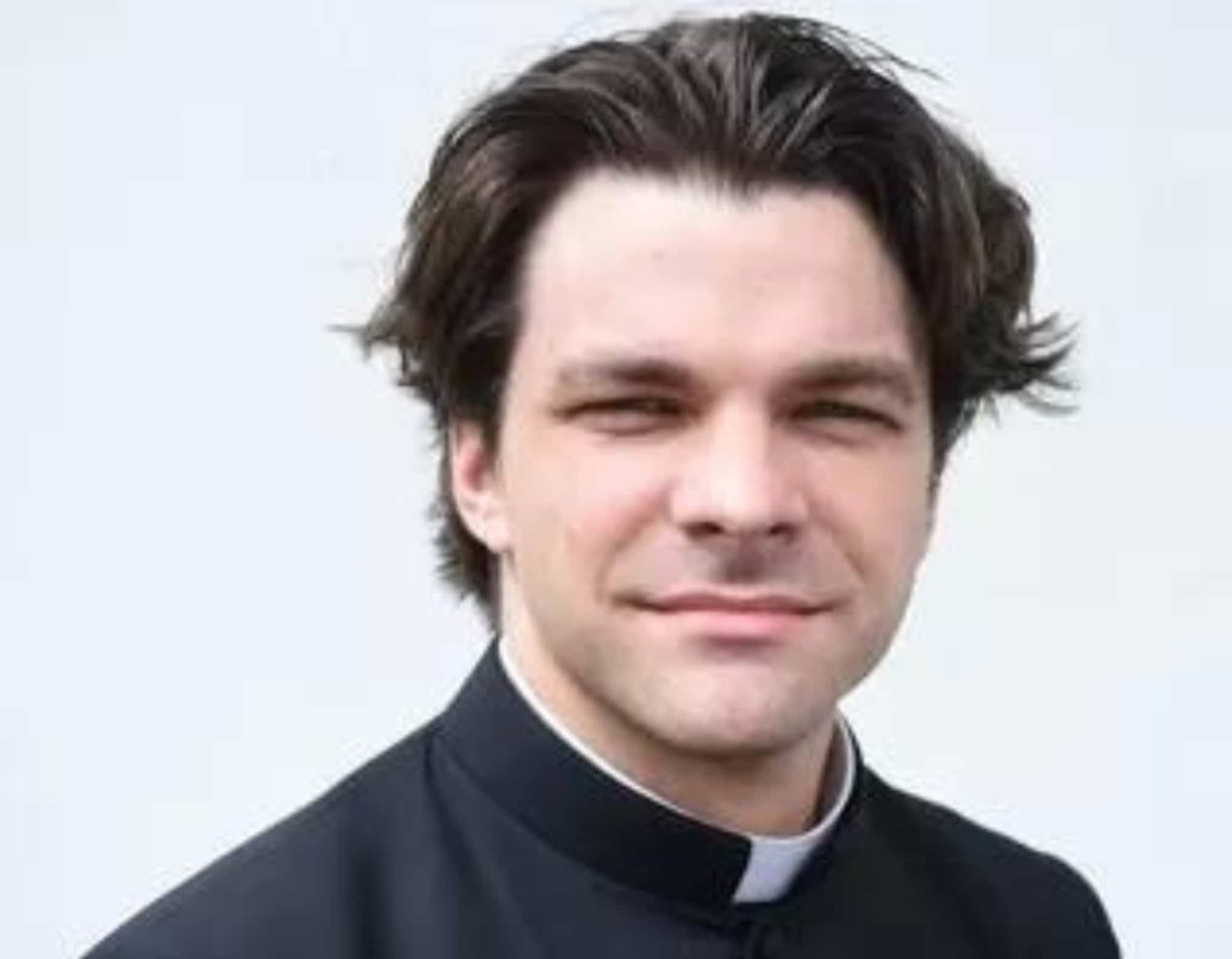 Priest Alexander Crow Scandal: Police Investigation into Marriage with ...