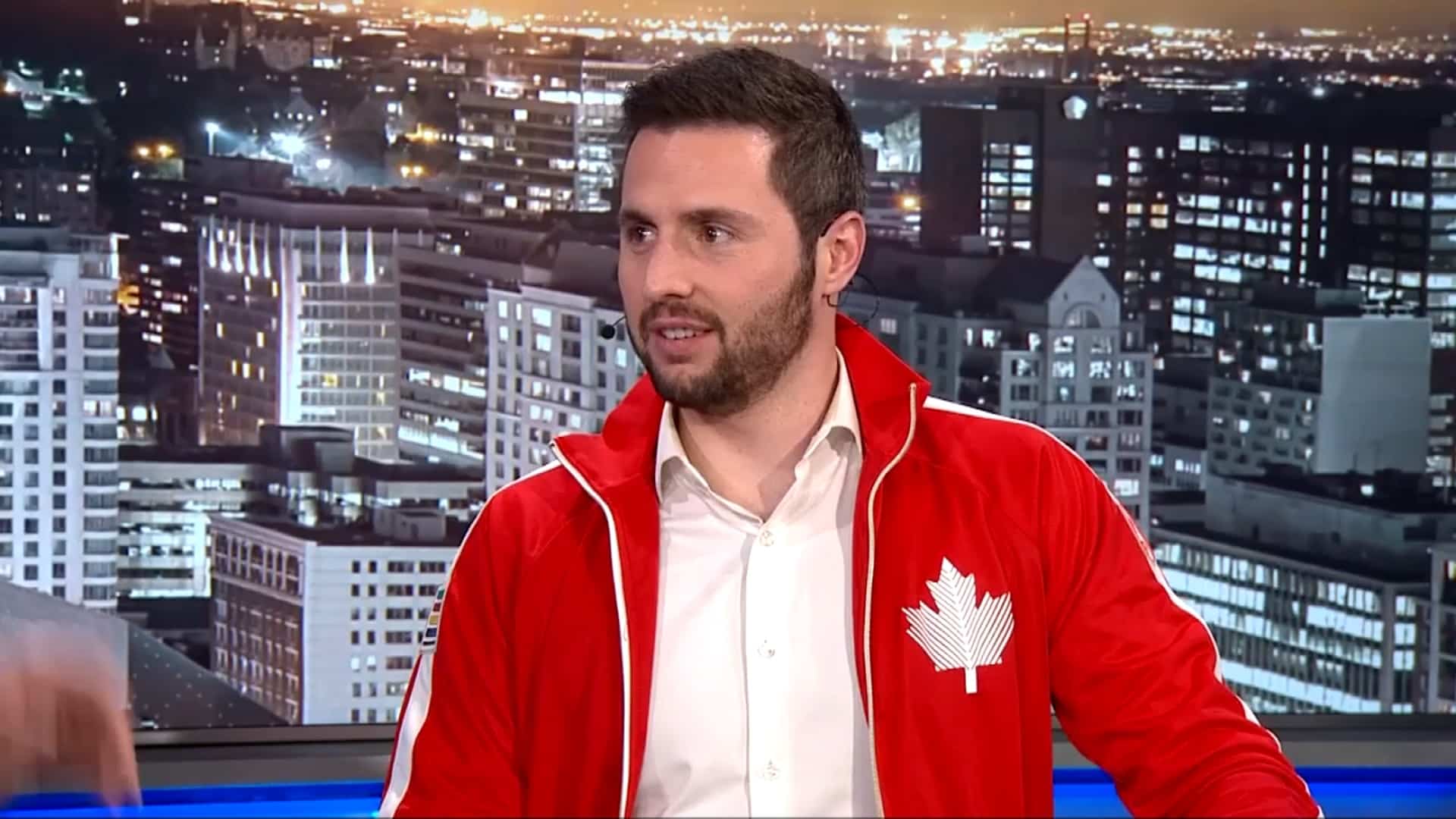 Le double champion olympique Alexandre Bilodeau rabroué par le SPVM? | JDQ