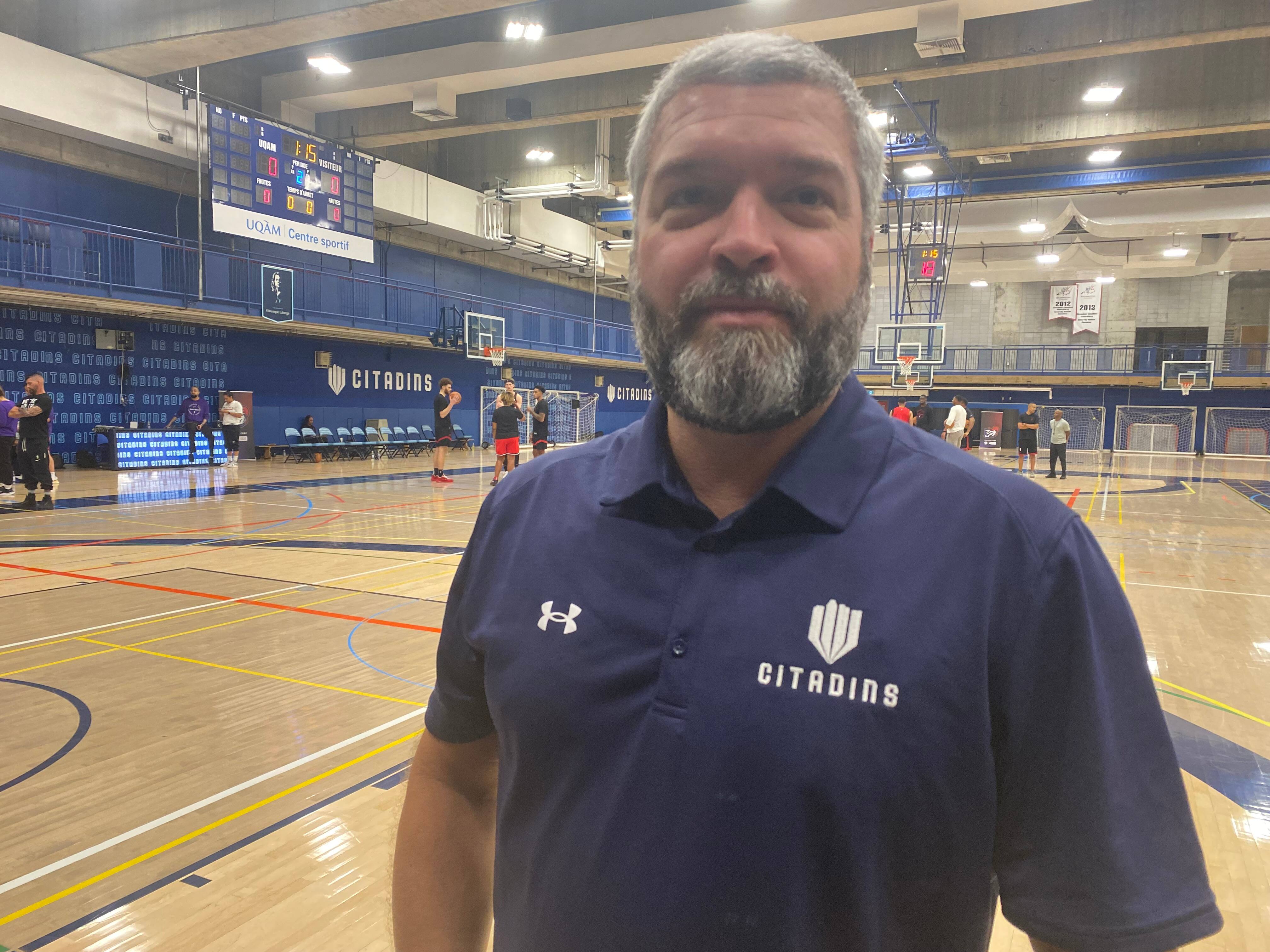 Entraînements à huis clos pour les Raptors de Toronto à Montréal | JDM