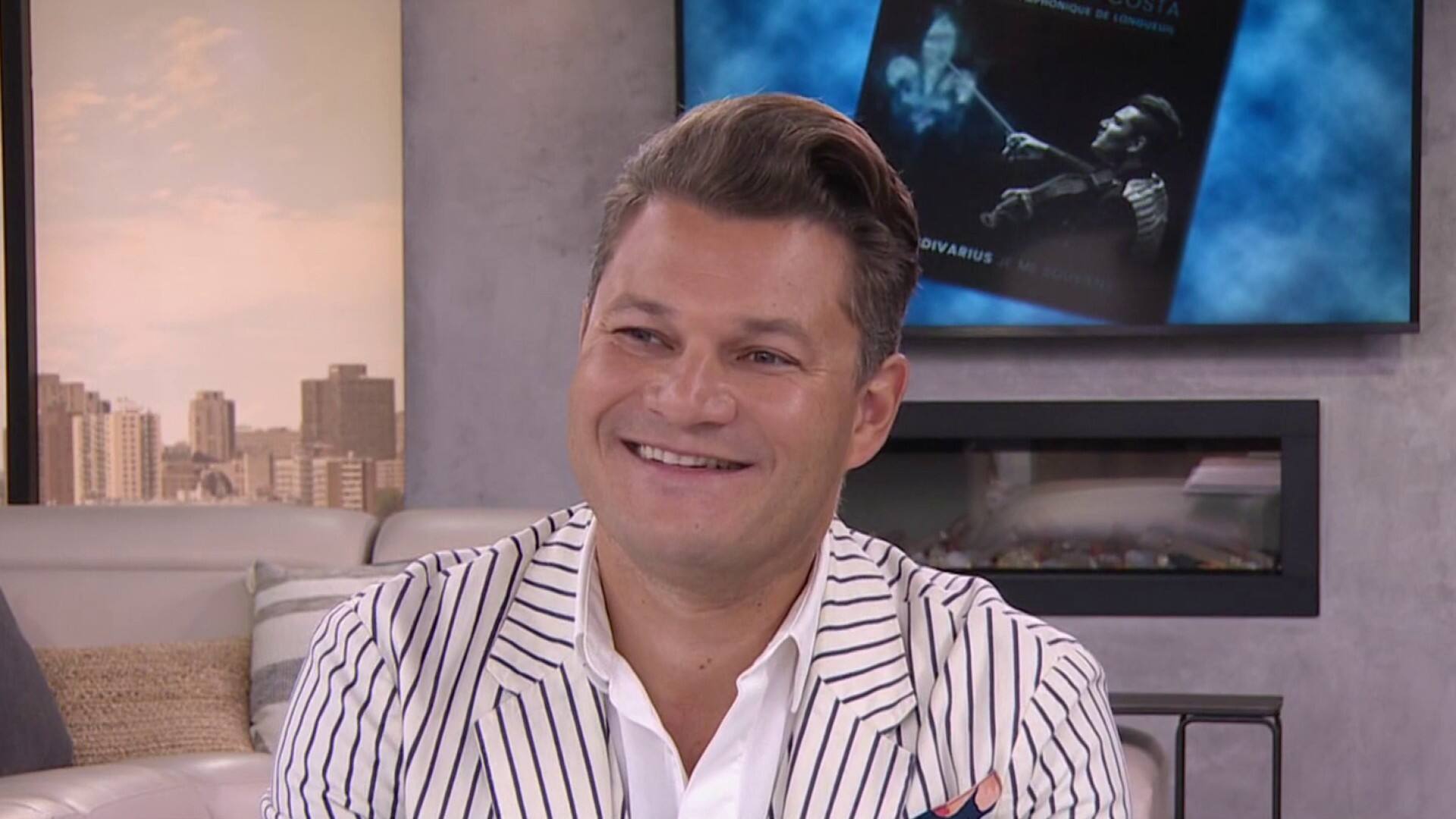 Le directeur artistique et chef attitré de l’Orchestre symphonique de ...