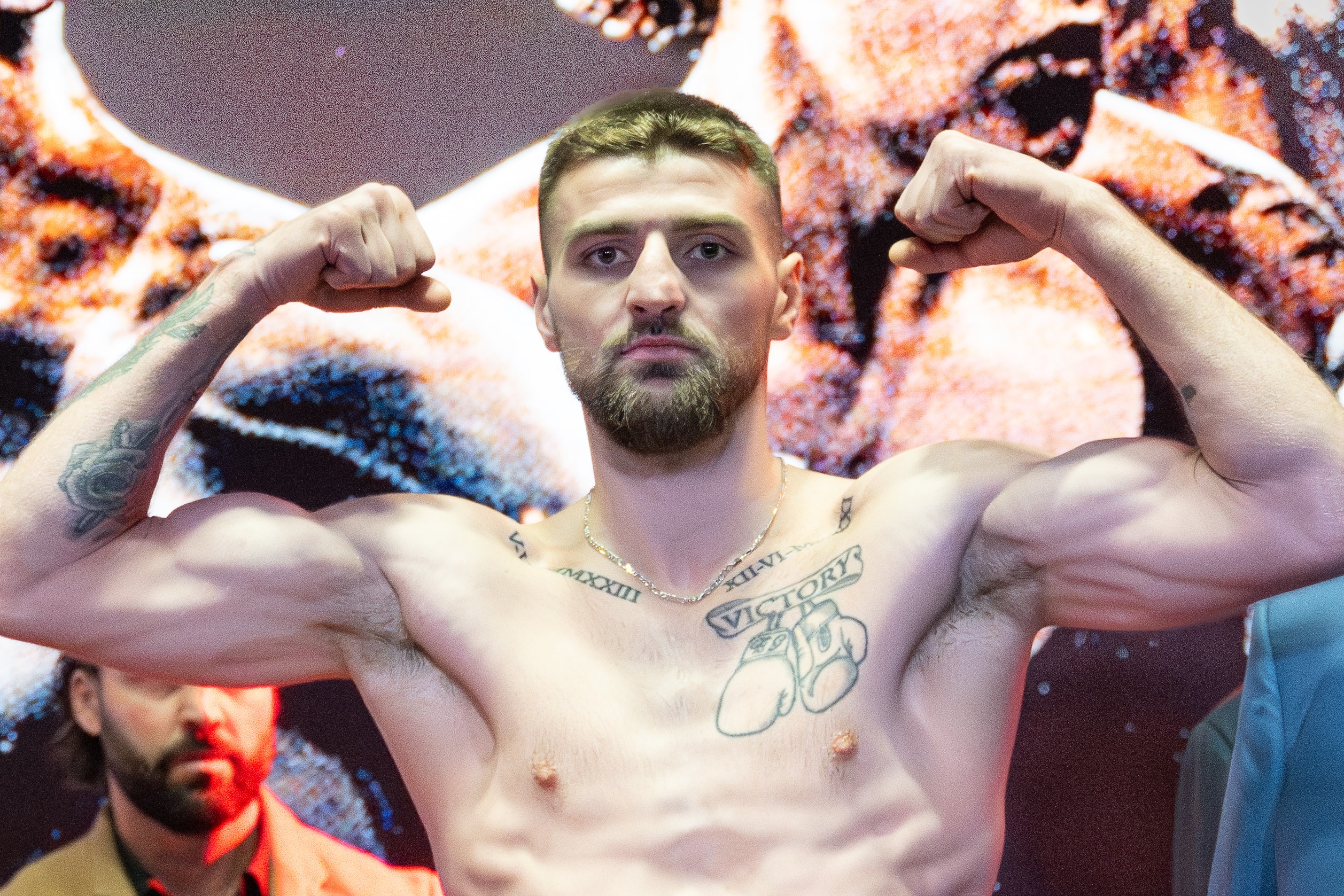 Un combat qui pourrait tout changer: Alexandre Gaumont veut franchir une étape | JDM