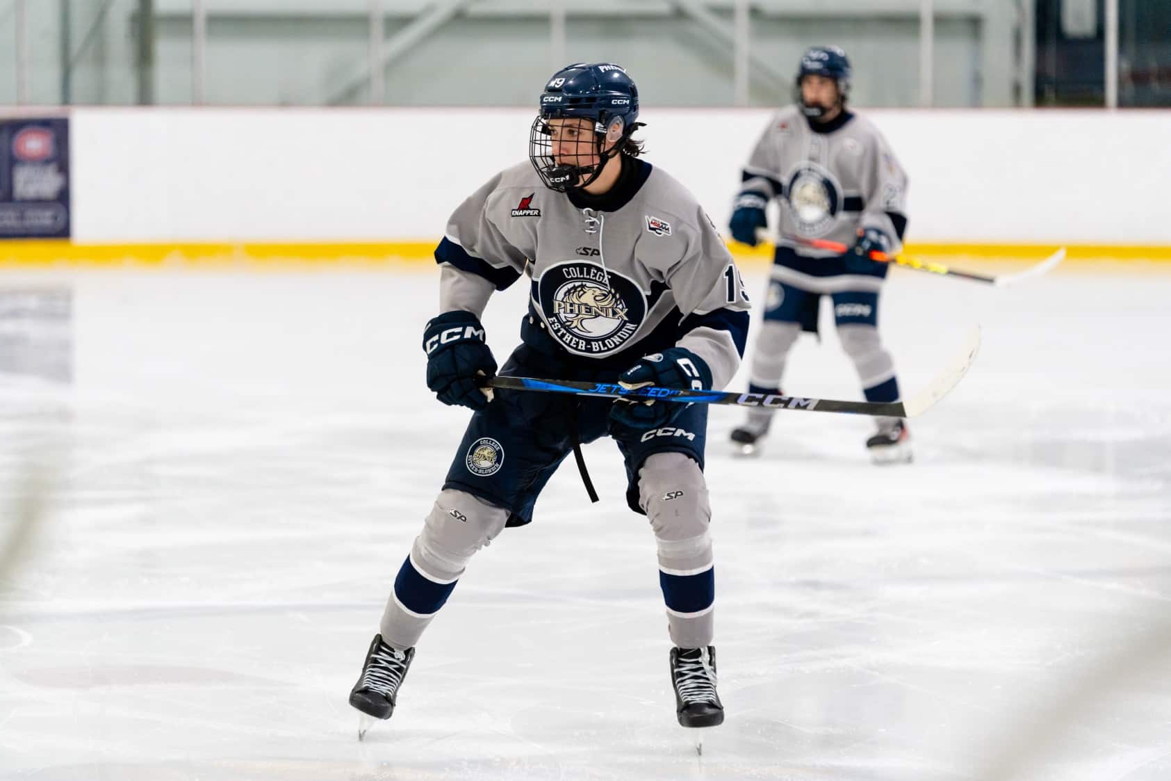 Alexis Joseph jouera dans la LHJMQ, mais jusqu’à quand? - TVA Sports