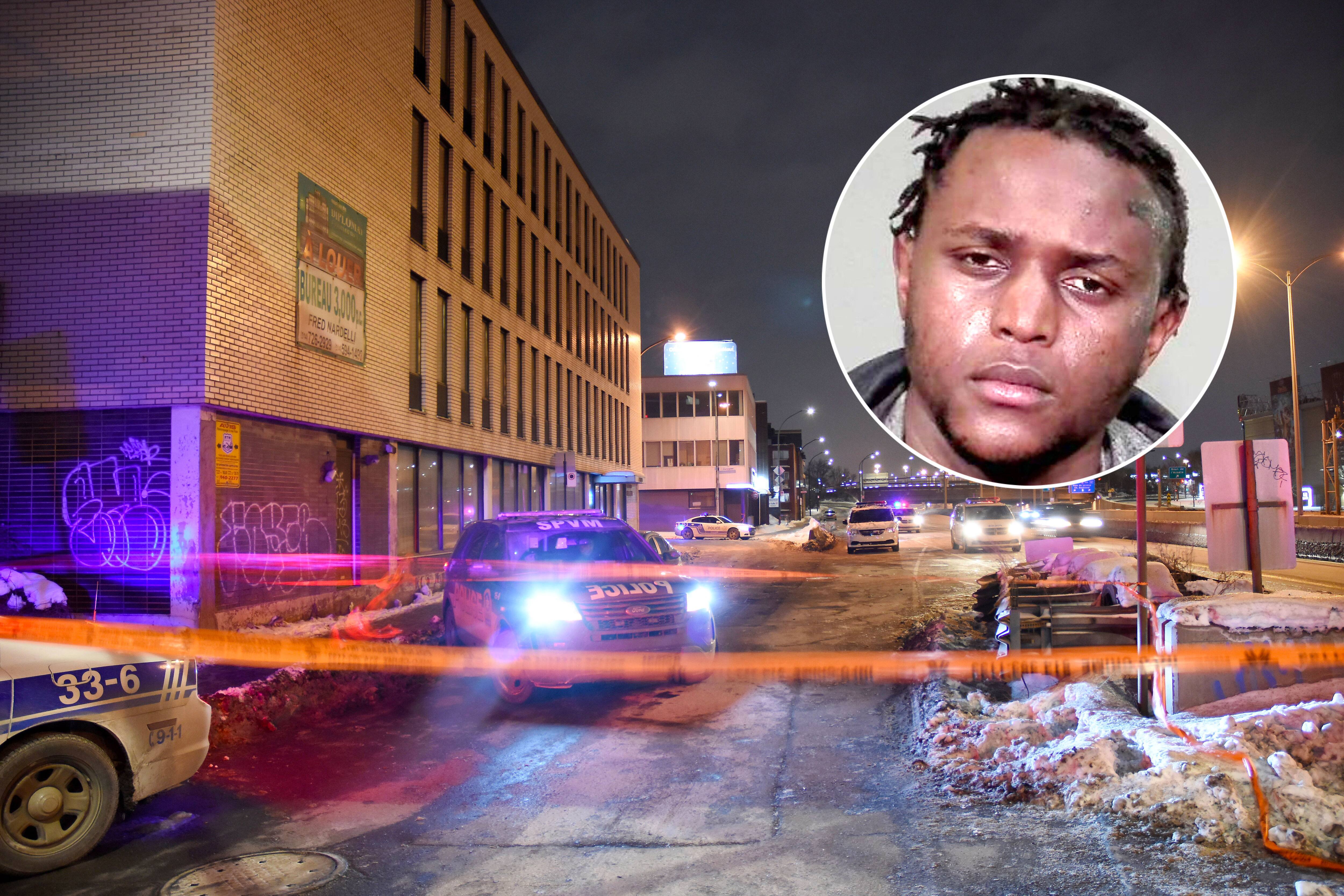 Coupable de meurtre pour avoir tué un codétenu à la prison de Rivière ...