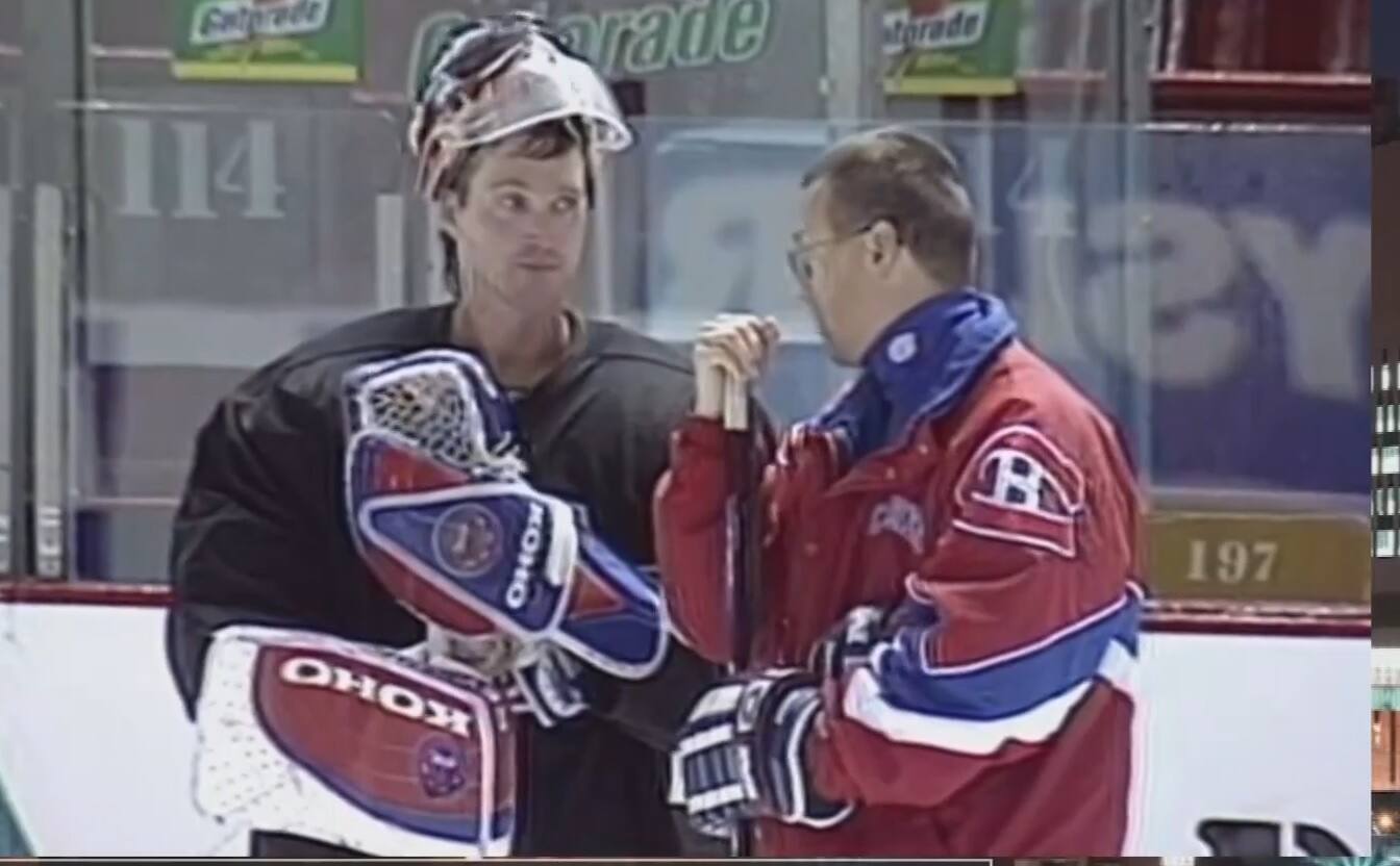 La seule et unique mission de François Allaire - TVA Sports