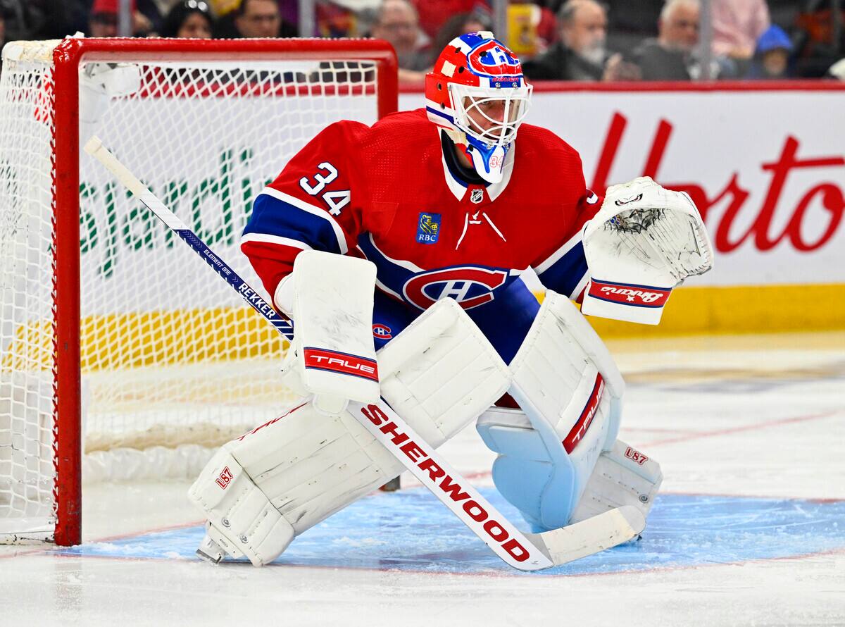 CH: Jake Allen sur son départ? - TVA Sports