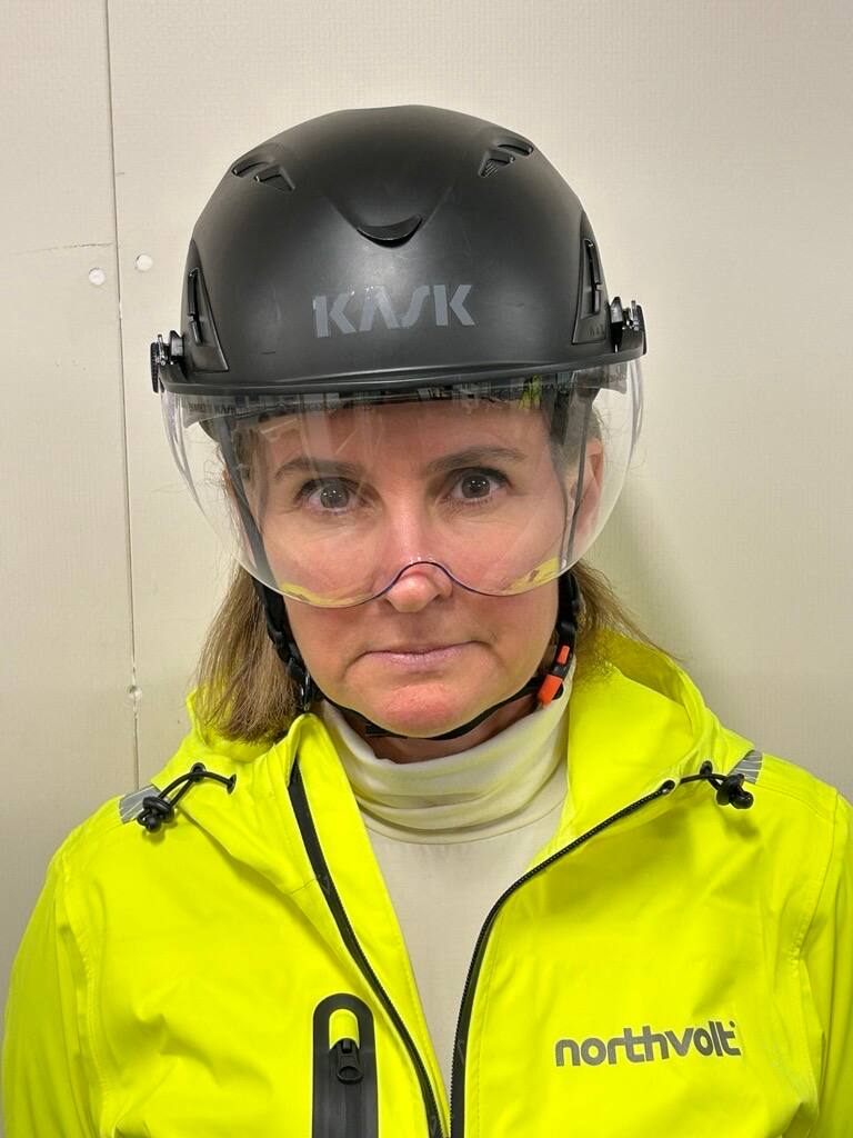 Une Québécoise à la rescousse de Northvolt en Suède | TVA Nouvelles