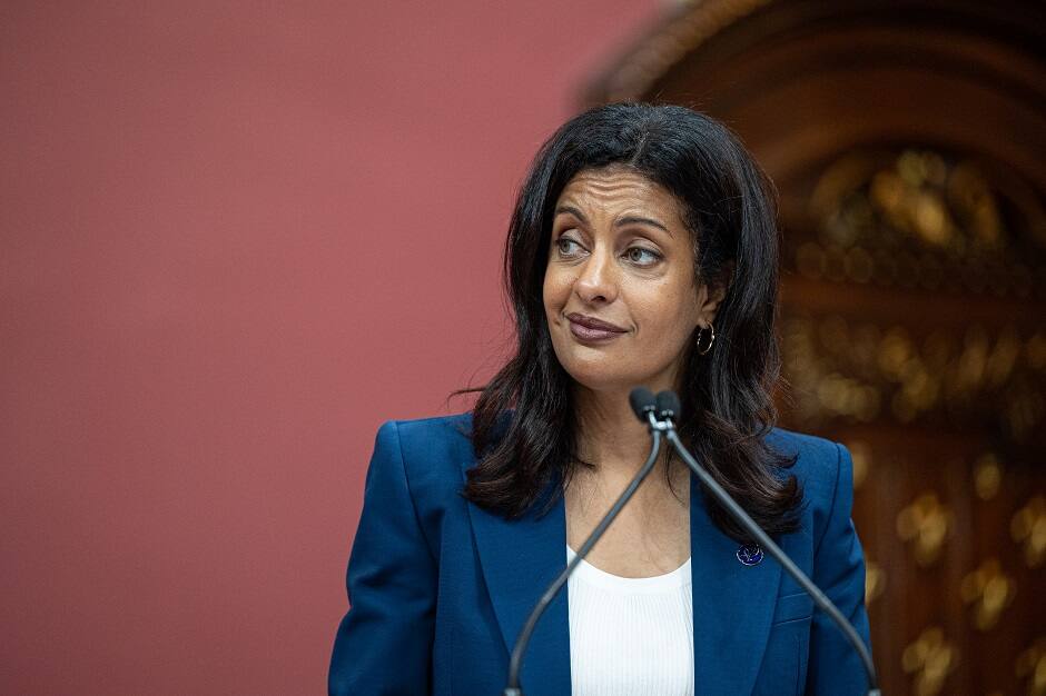 Dominique Anglade s’accroche à son poste de cheffe: «c’est comme le ...