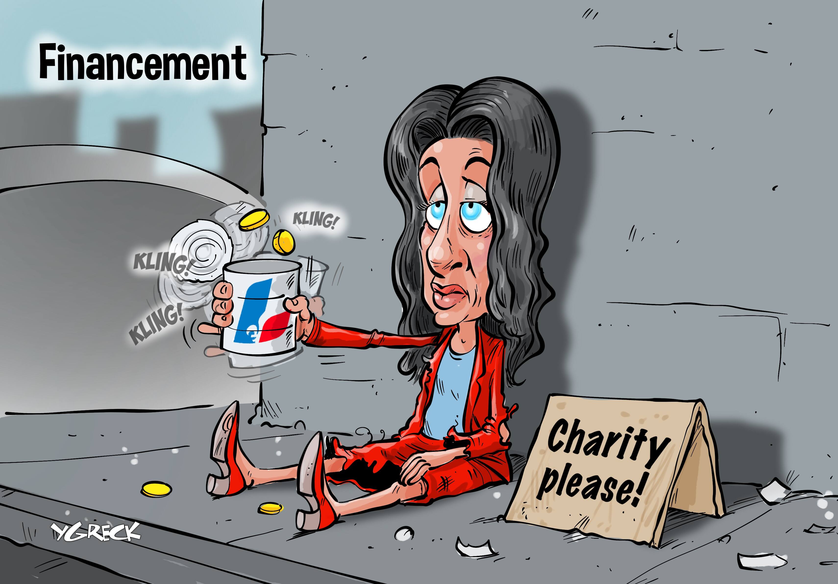 L'extra d'Ygreck | Le Journal de Montréal