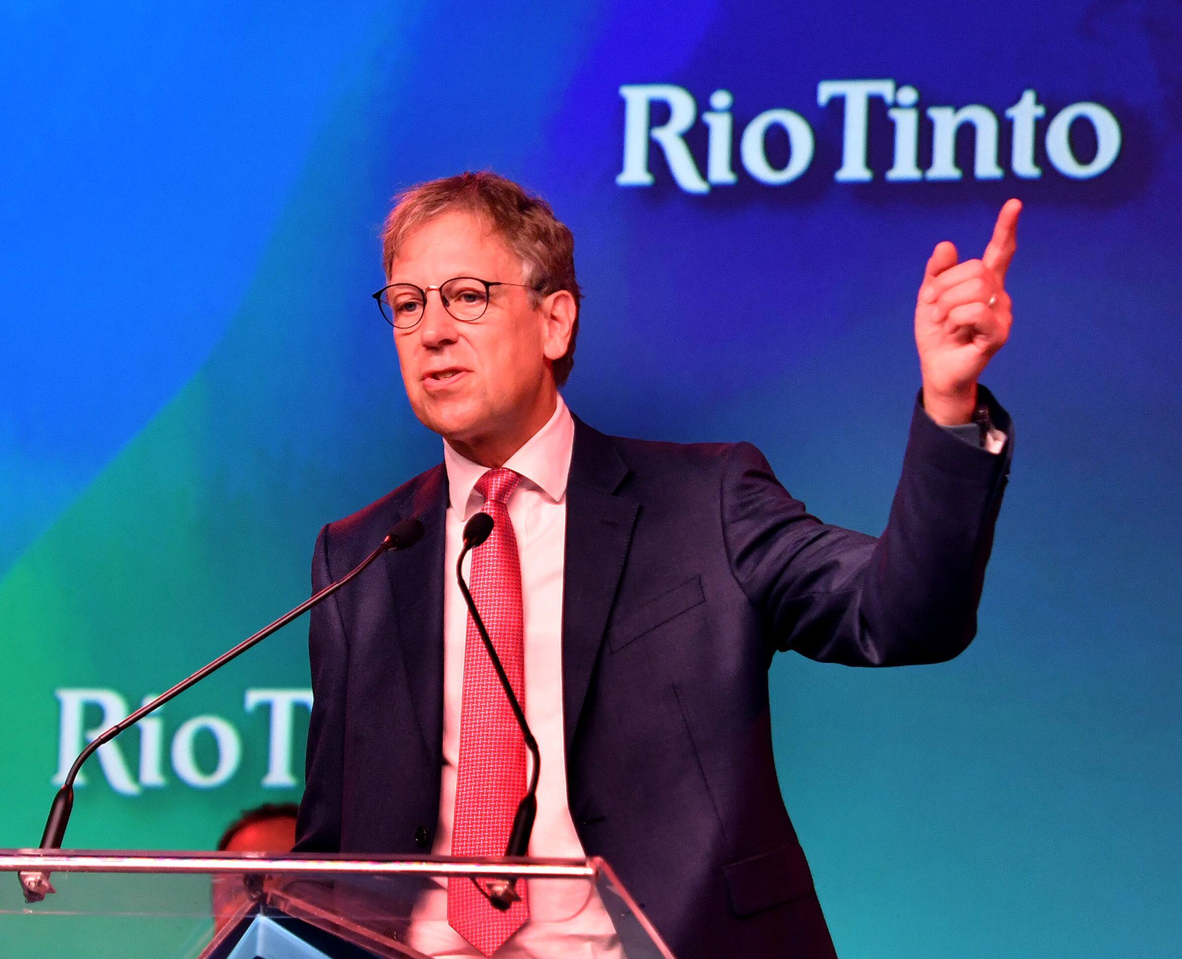 Rio Tinto investit 1,4 milliard dans l’agrandissement de son usine d’Arvida | JDM