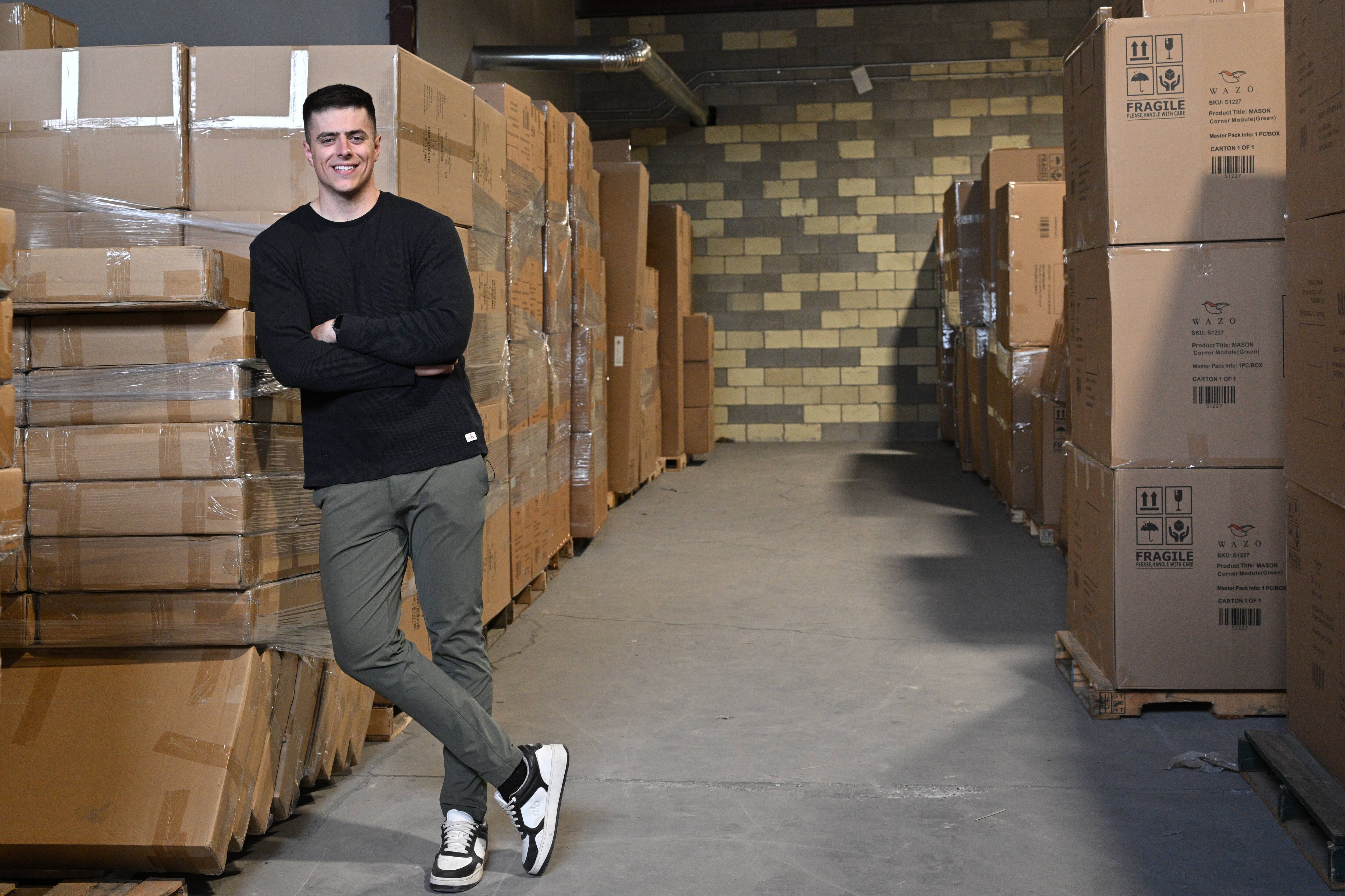 Meubles à rabais: un entrepreneur de 20 ans veut redorer le blason du domaine de la liquidation ...