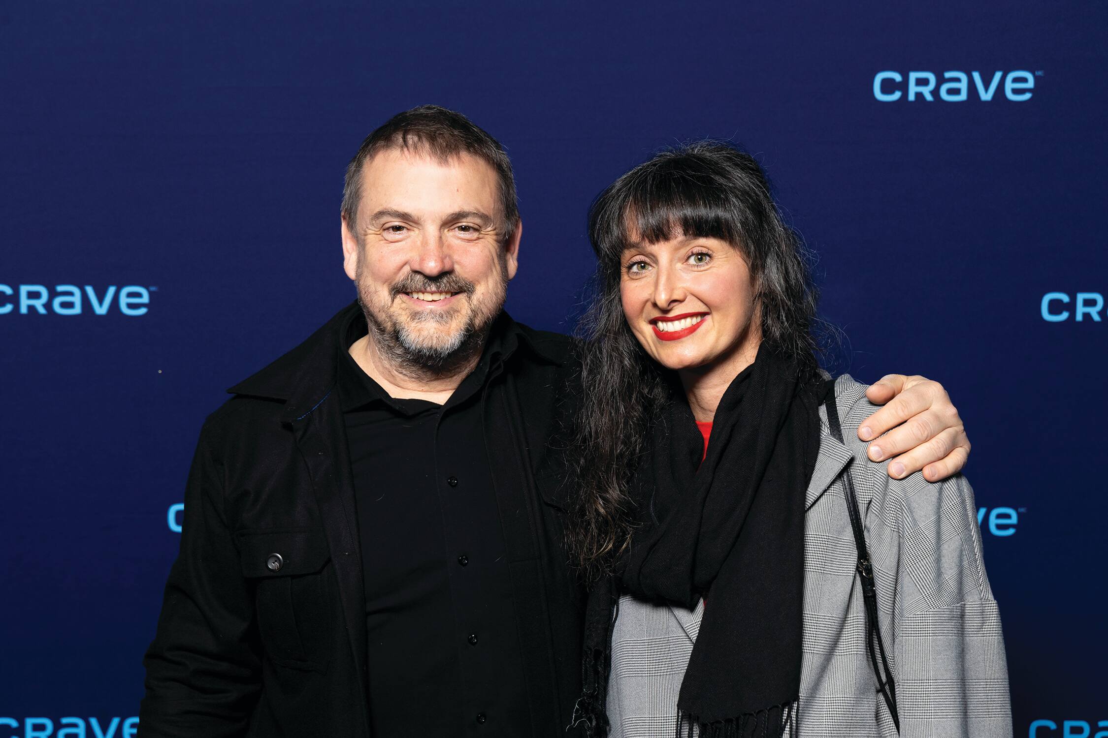 Claude Legault et sa conjointe Gaëlle ont vécu plusieurs grands deuils ...
