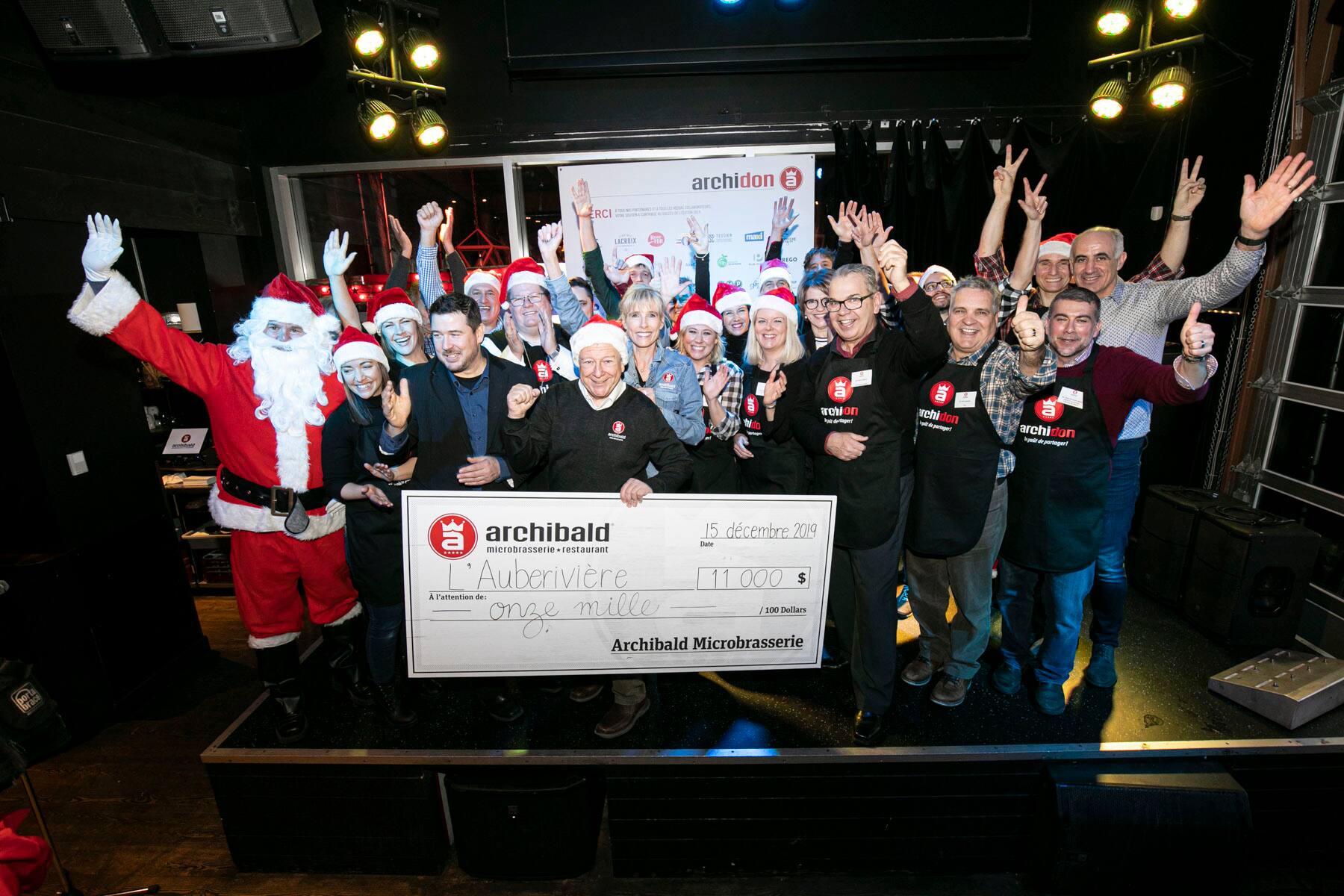 Archidon | Le Journal de Québec