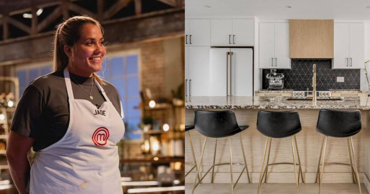 Jade Auclair-Roy de «MasterChef Québec» vend son lumineux condo pour ...
